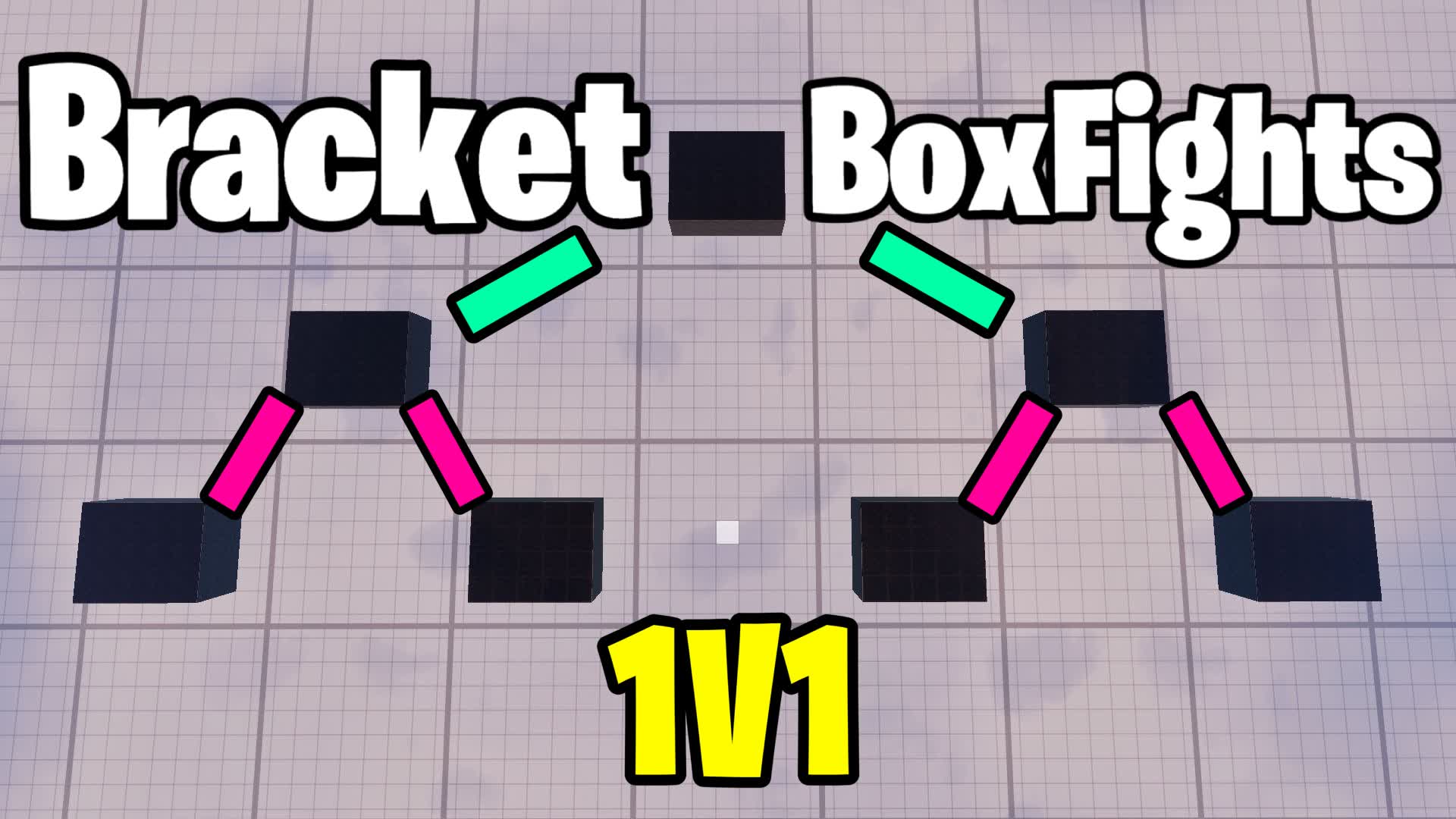 Bracket BoxFights 5591-5318-6959 by jadenkie - Fortnite Creative Map Code - Fortnite.GG