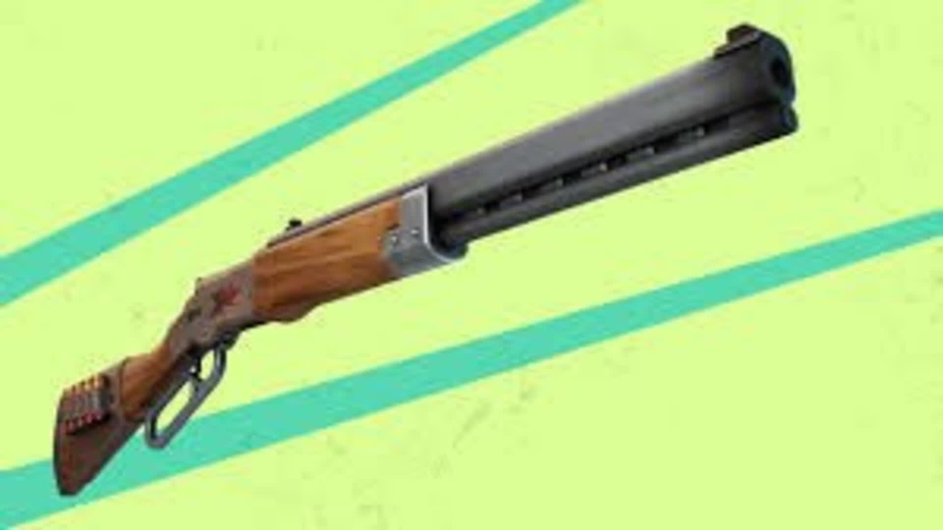 ONLY EXPLOSIVE REPEATER RIFLE 6355-9743-4941 by maybe 200 . - Fortnite Creative Map Code ...