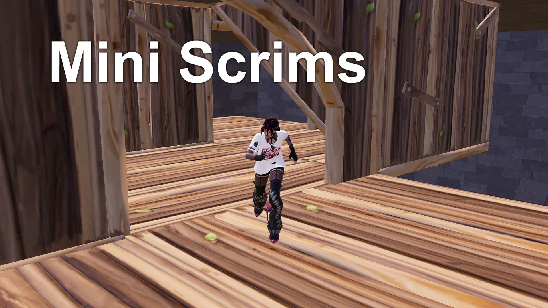 Mini Scrims 5540-3831-7150 by kewwie - Fortnite Creative Map Code ...