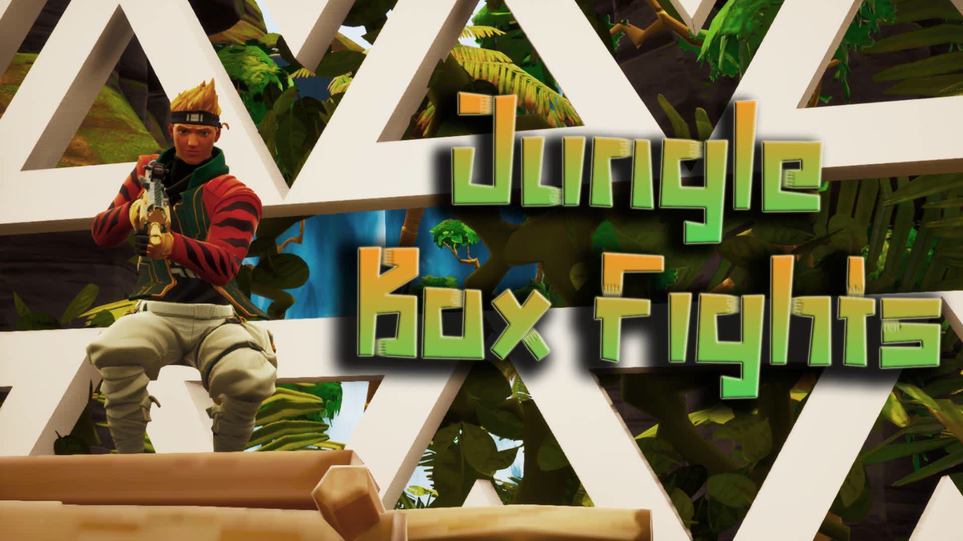 🐒🌳 Jungle Box Fights 🌳🐒 7785-6789-3629 by zr4x - Fortnite Creative Map Code - Fortnite.GG