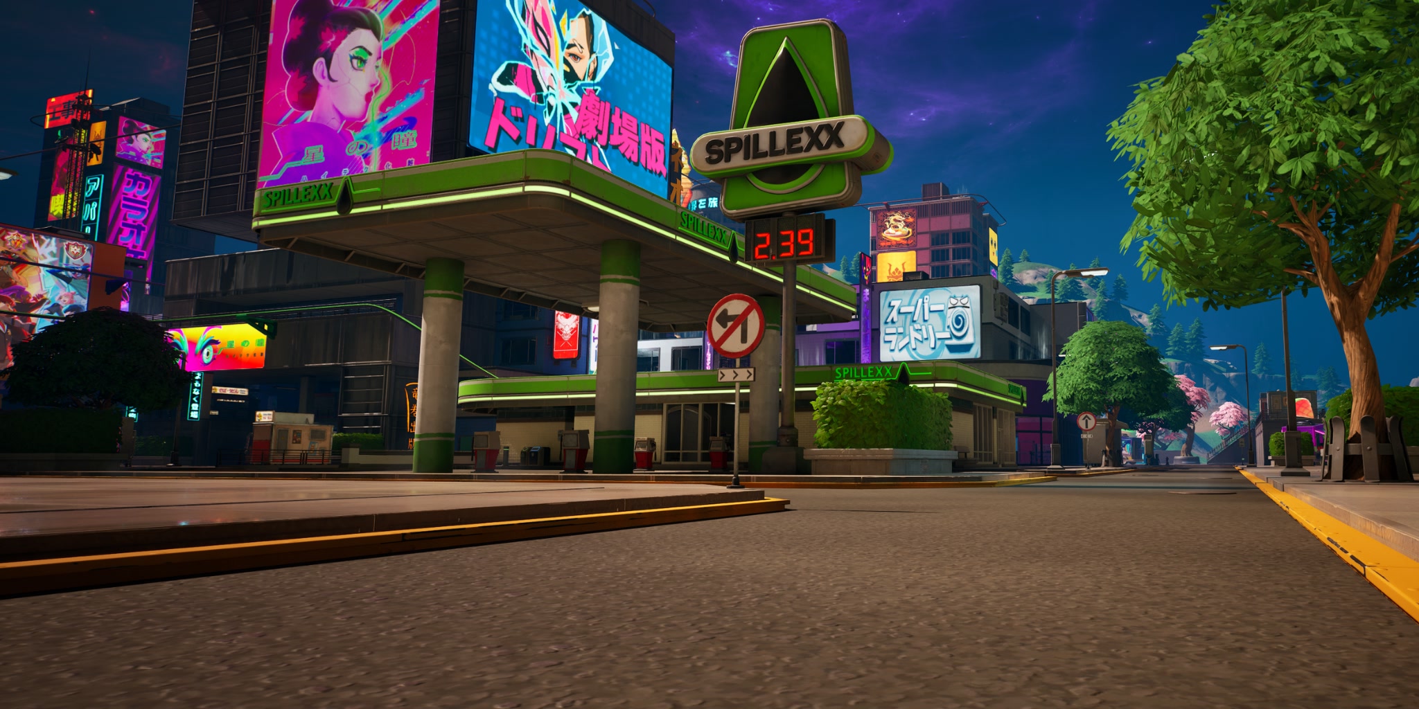 MEGA City 7077-0157-7126 by nstmatt - Fortnite Creative Map Code ...