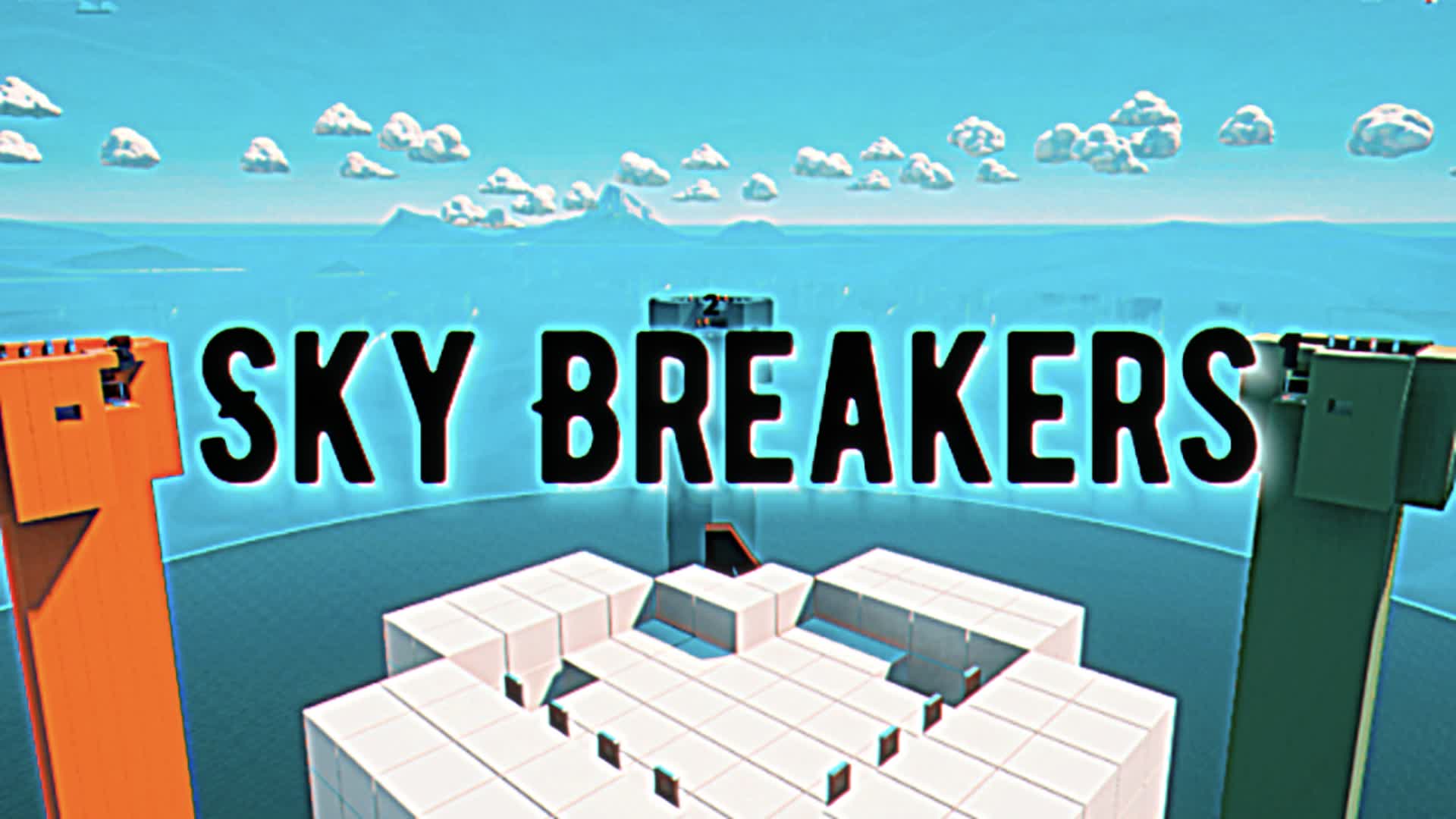 Sky Breakers 4051-3056-4647 by snipebot - Fortnite Creative Map Code ...