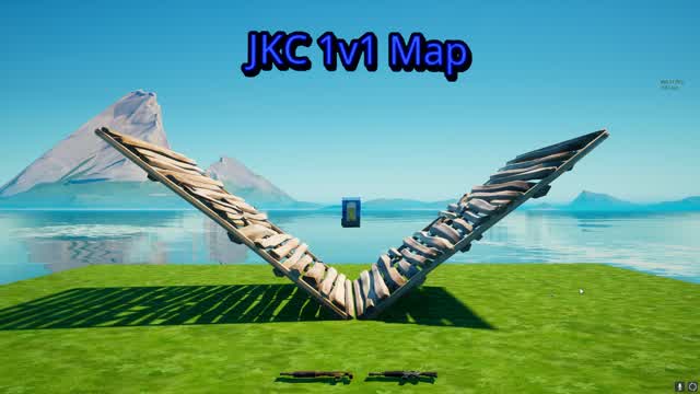 SPEED ZERO BUILD (1V1) 4681-9651-7238 di jkc - Fortnite