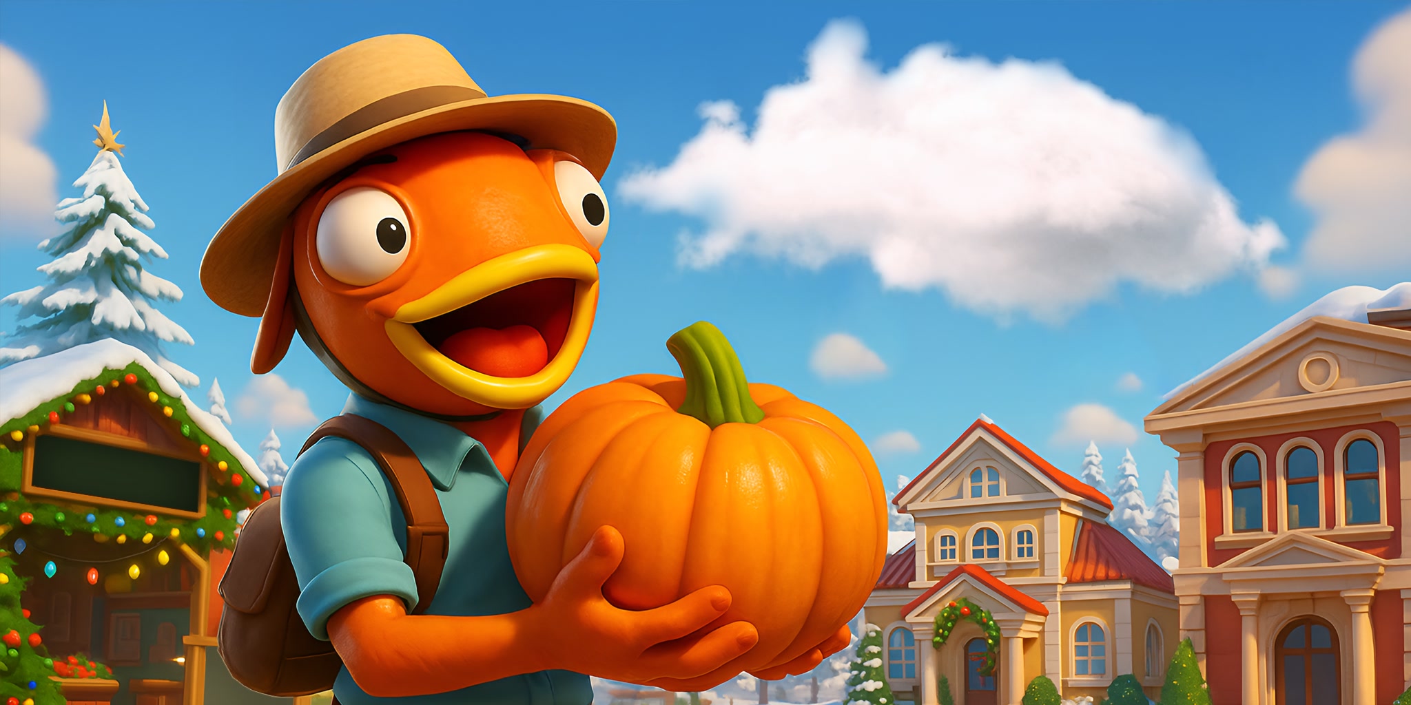 Pumpkin Mansion Tycoon 🎃 8640-9930-6308 by fort_skin - Fortnite ...