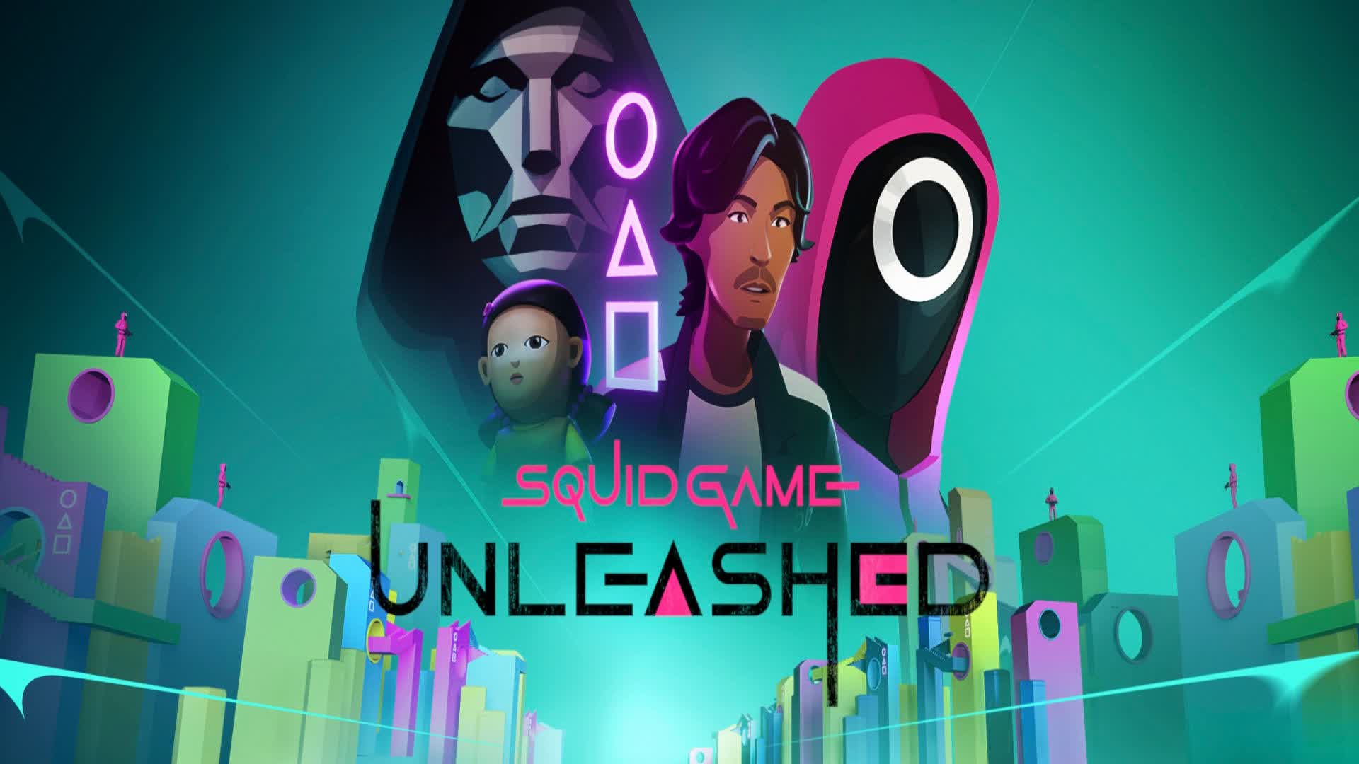 SQUID GAMES 2 UNLEASHED Octo 오징어 게임 옥토 1682-2418-5969 by sheikh1x ...