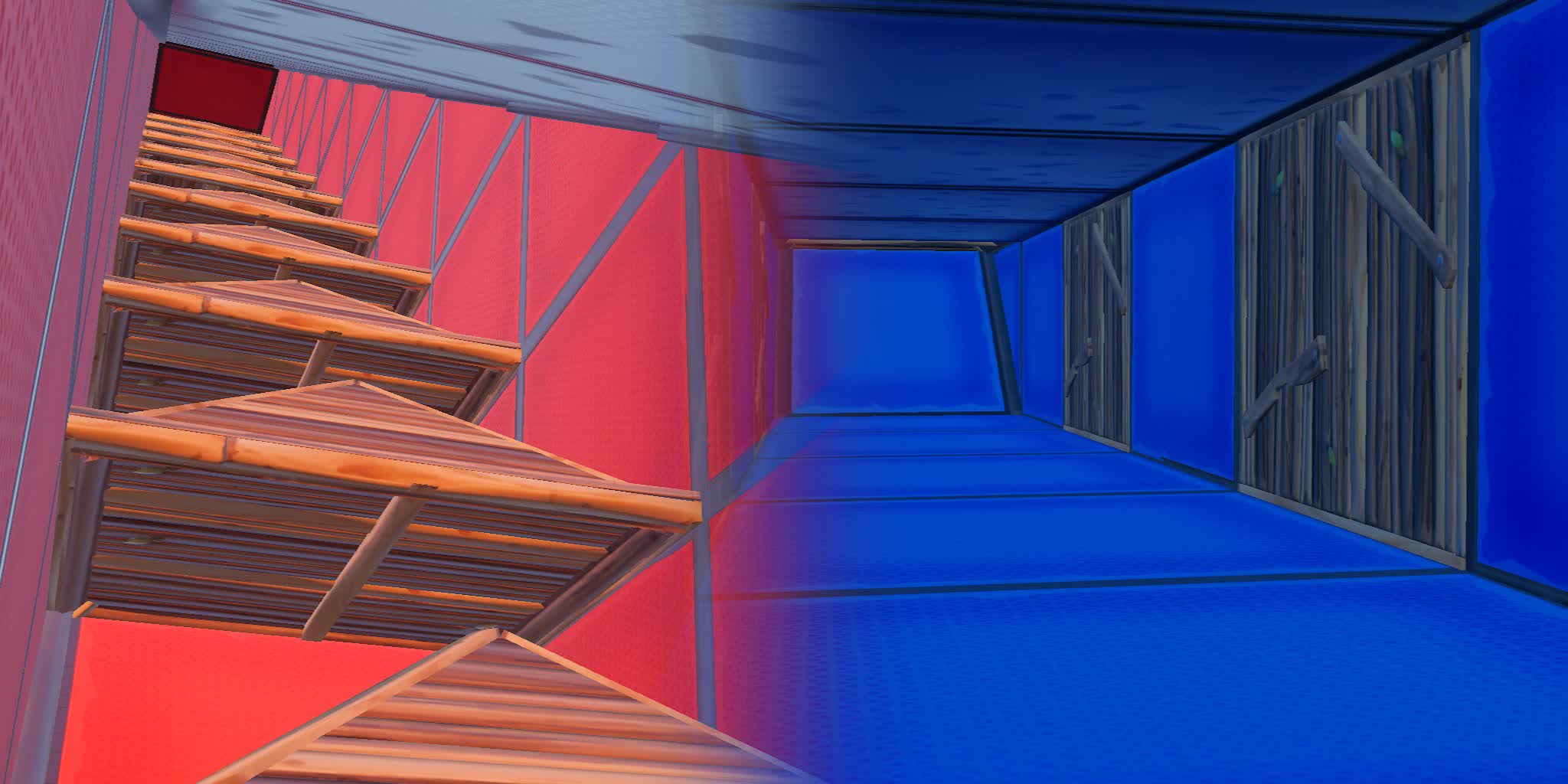 🔴Red🔴 vs 🔵Blue🔵EDIT COURSE Race🏁 1602-3850-2382 by ivixtube - Fortnite ...