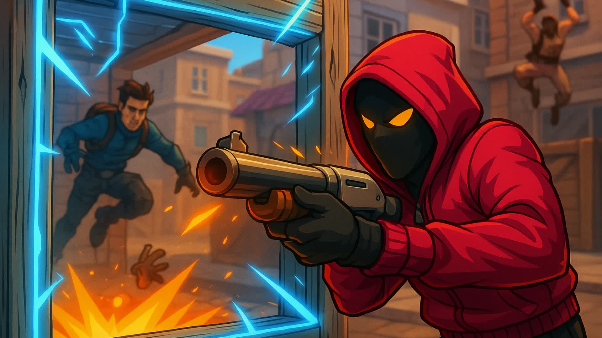 Map Wars 1303-5160-3418 by horizonxplayr - Fortnite Creative Map Code ...