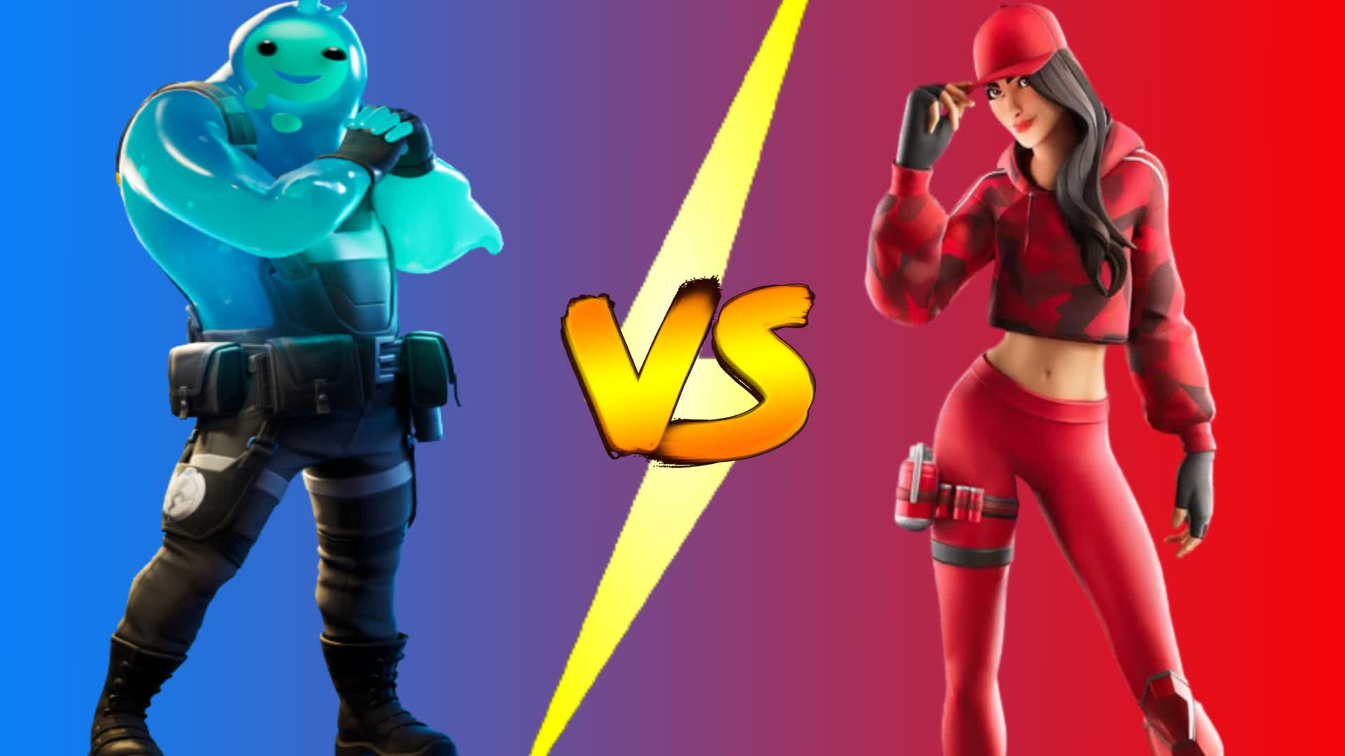 Small Red VS Blue 🧱 8364-8247-2166 by sandukul - Fortnite Creative Map Code - Fortnite.GG