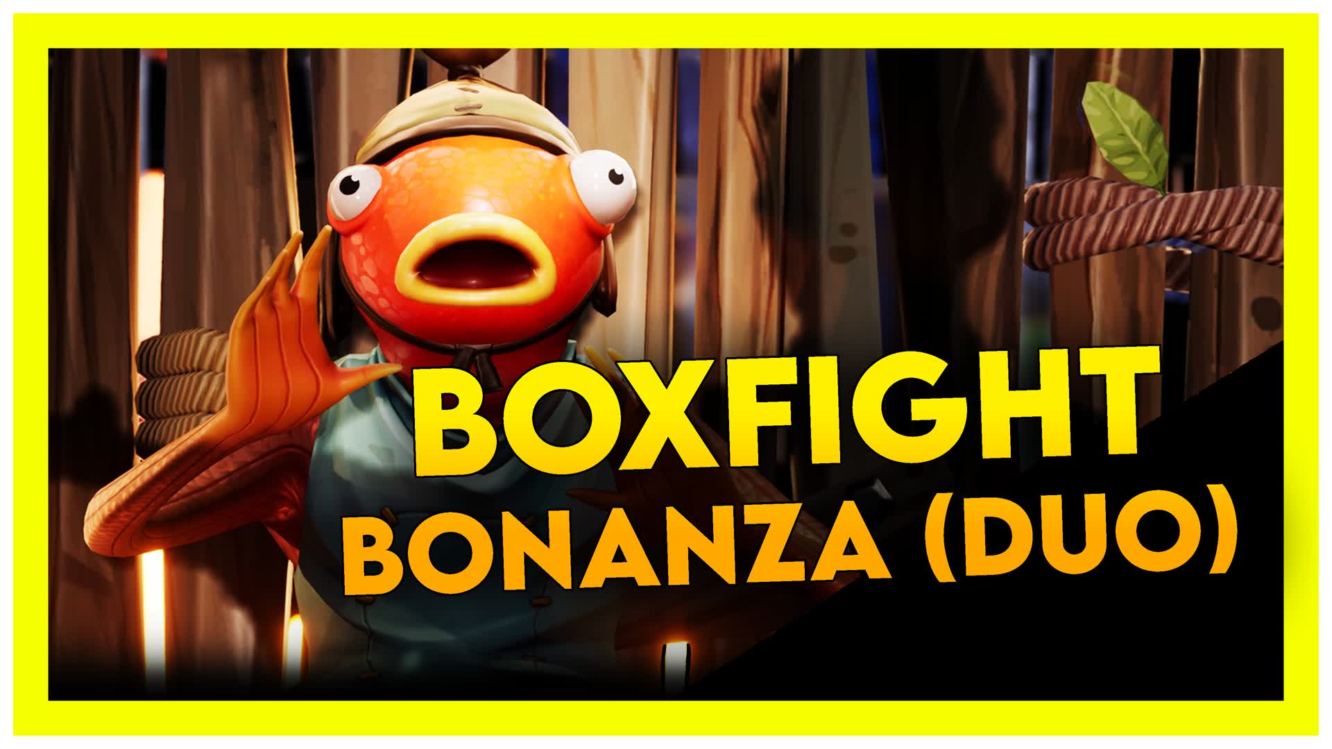 Box Fight Bonanza - 48 Player (Duos) 3938-8075-7570 by Enigma - Fortnite.GG