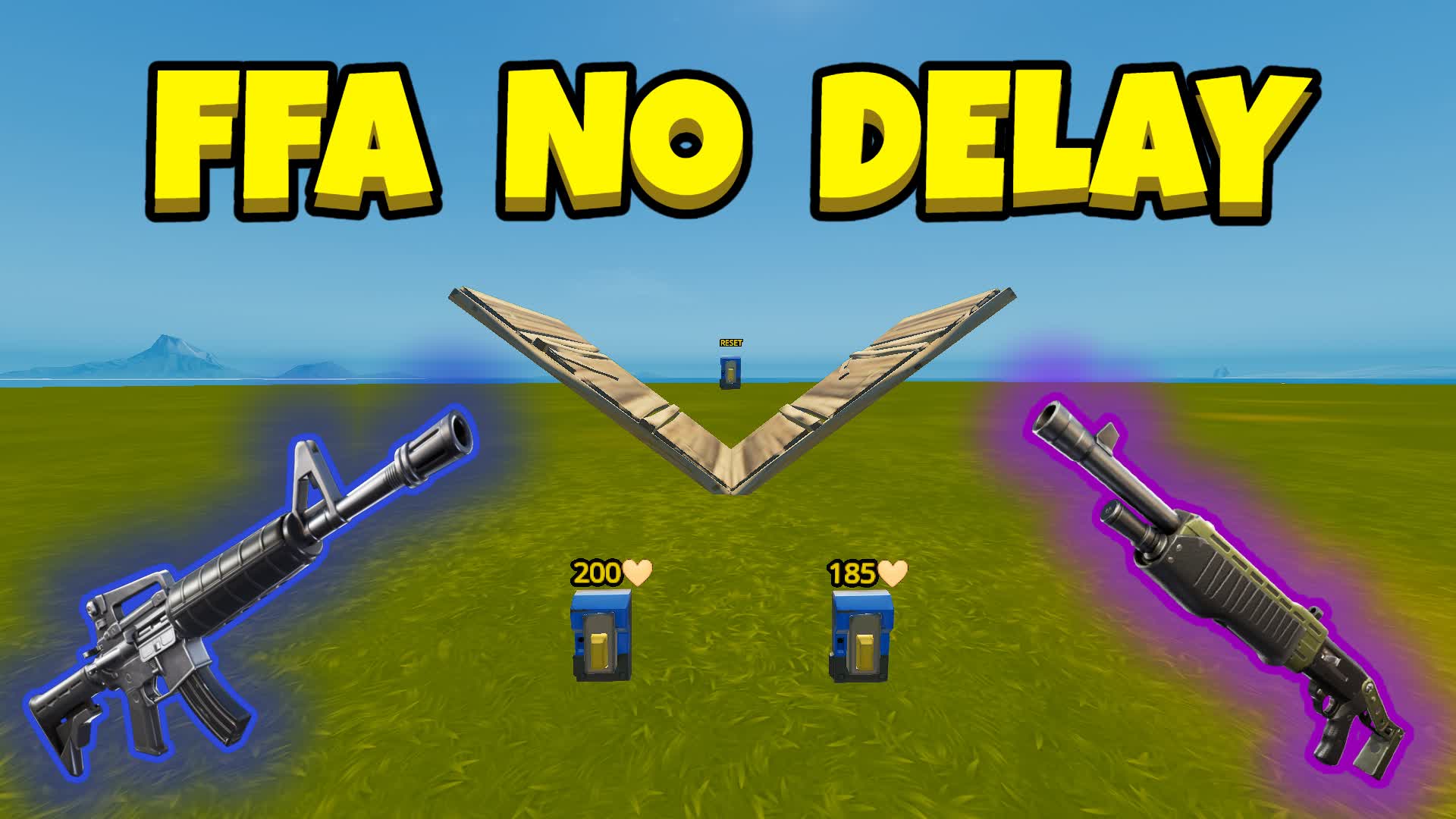 Jayz FFA 0 Delay 5839-2377-7161 by j4yznn - Fortnite Creative Map Code ...