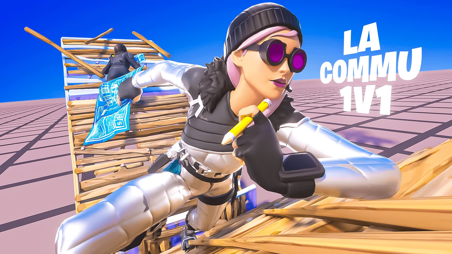 LA COMMU 1V1 BUILD FIGHT 4432-4107-7174 by lacommu - Fortnite