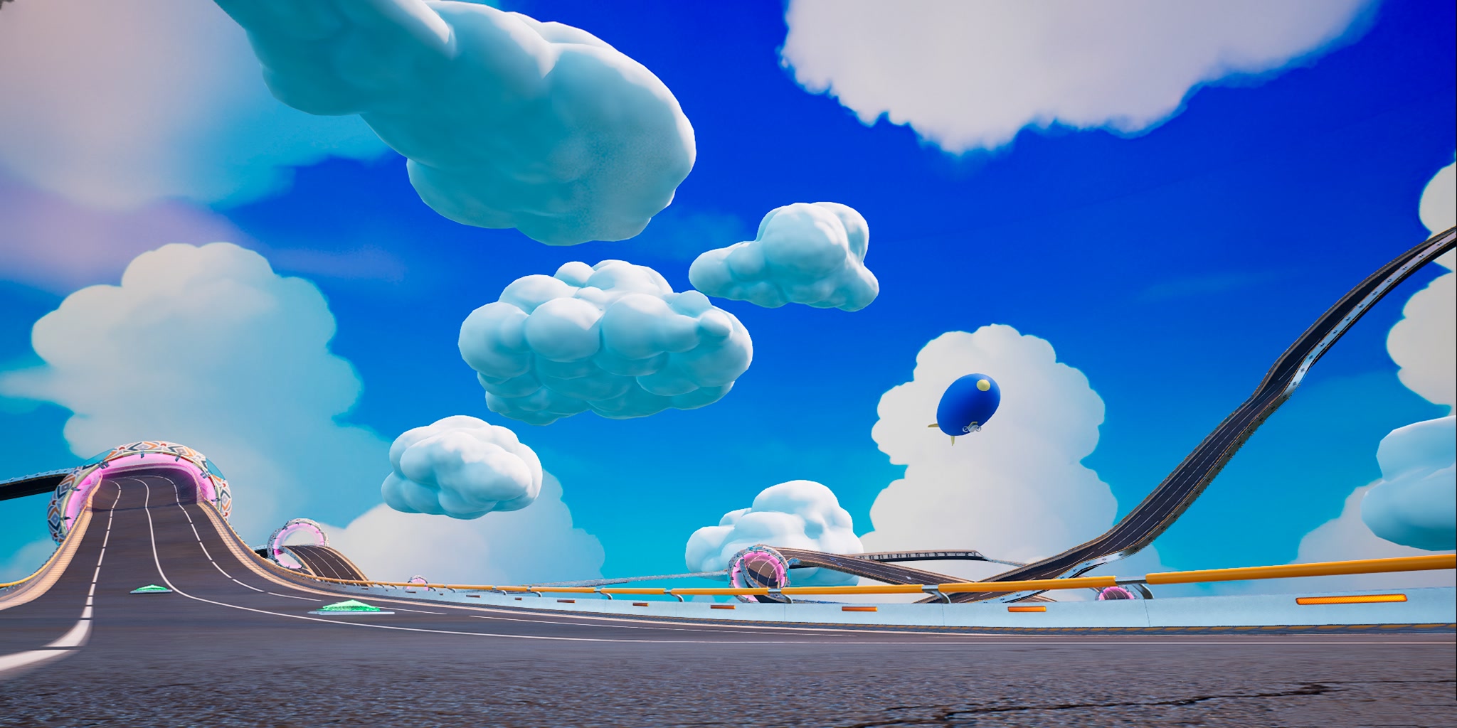 🌍 SKY RACE 5152-5338-0418 by team50 - Fortnite Creative Map Code ...