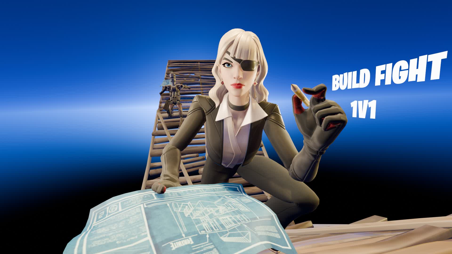 BUILD FIGHT 8368-4699-7160 by quatrex - Fortnite Creative Map Code ...