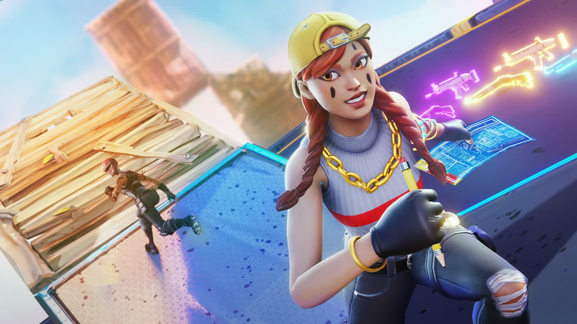 crayzmaps - Fortnite