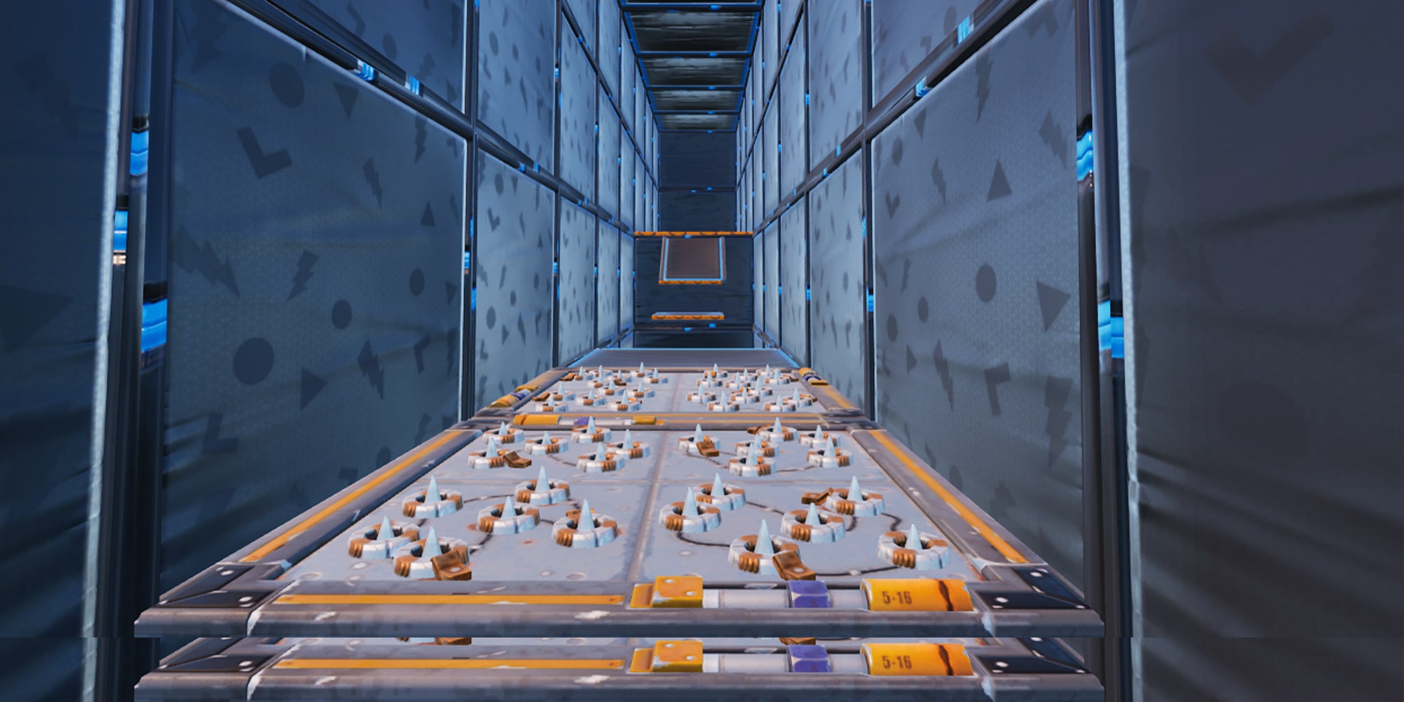 MINIGAMES + PARKOUR 100+ LEVELS 8430-9602-0206 by funnycreator - Fortnite Creative Map Code ...