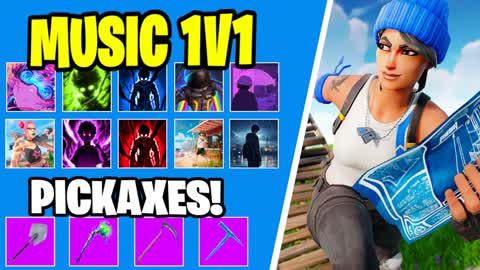 Classik 1v1 Build Fights 5357-3955-9927 by elilol - Fortnite