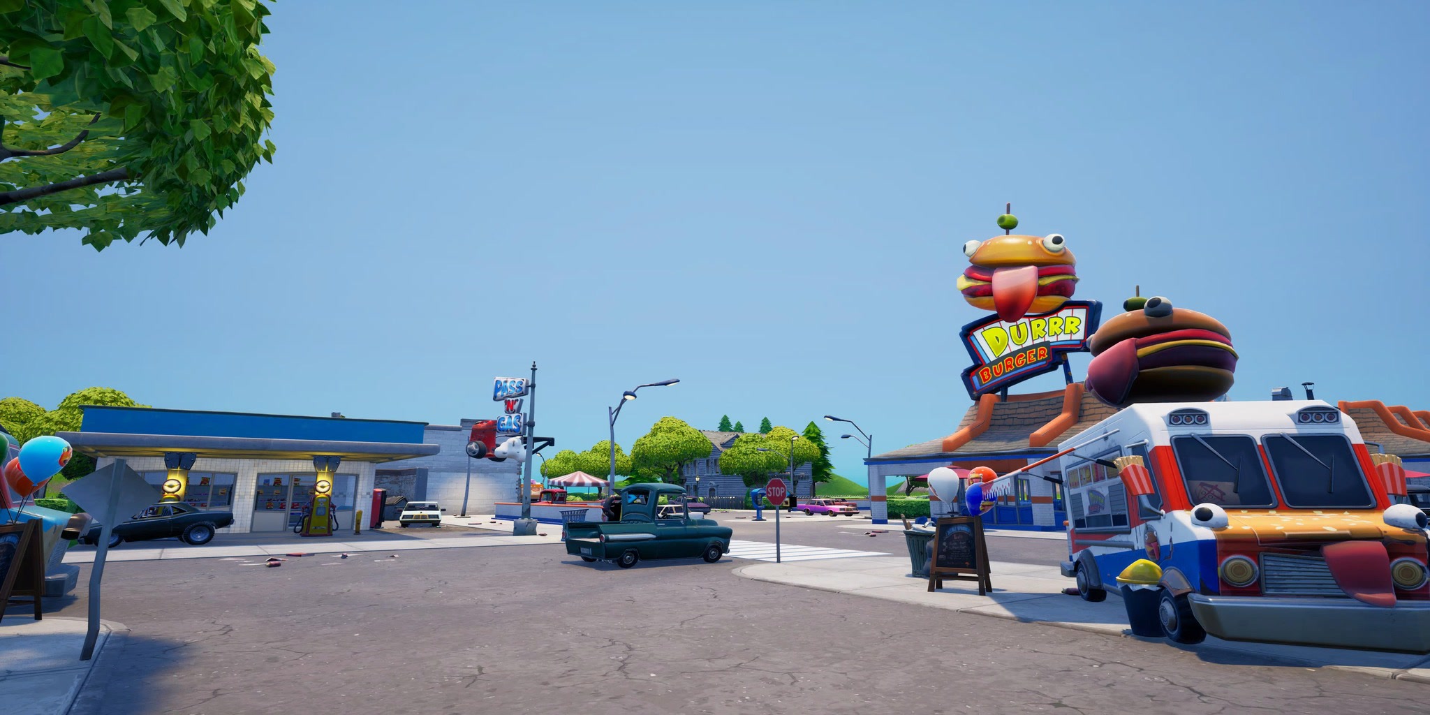 OG Greasy Grove (Loadout Swap) 7367-8312-0471 by jonah123 - Fortnite ...