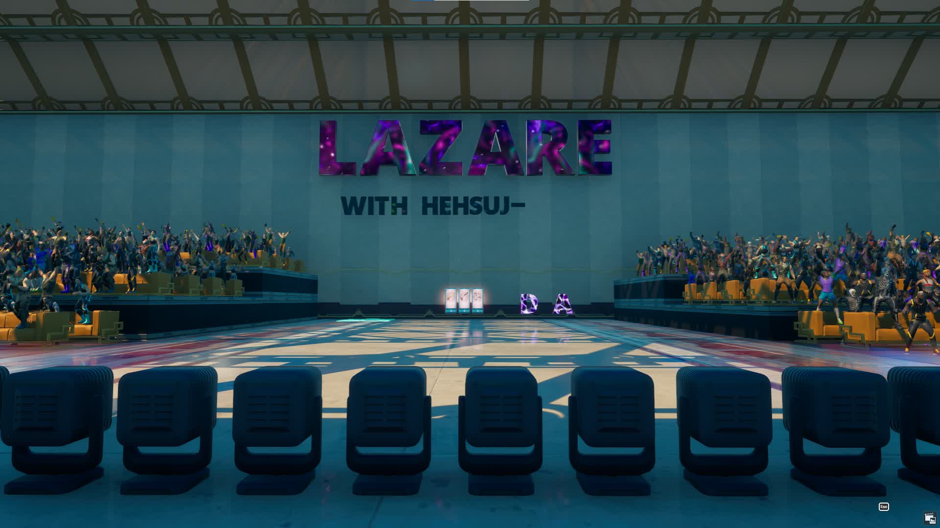 lazare et hehsuj- fashion show 2027-6400-4082 by lazare - Fortnite ...
