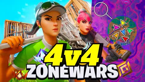 4V4 CUP ZONE WARS (ENDGAME) 9487-4100-2046 by blixey - Fortnite ...