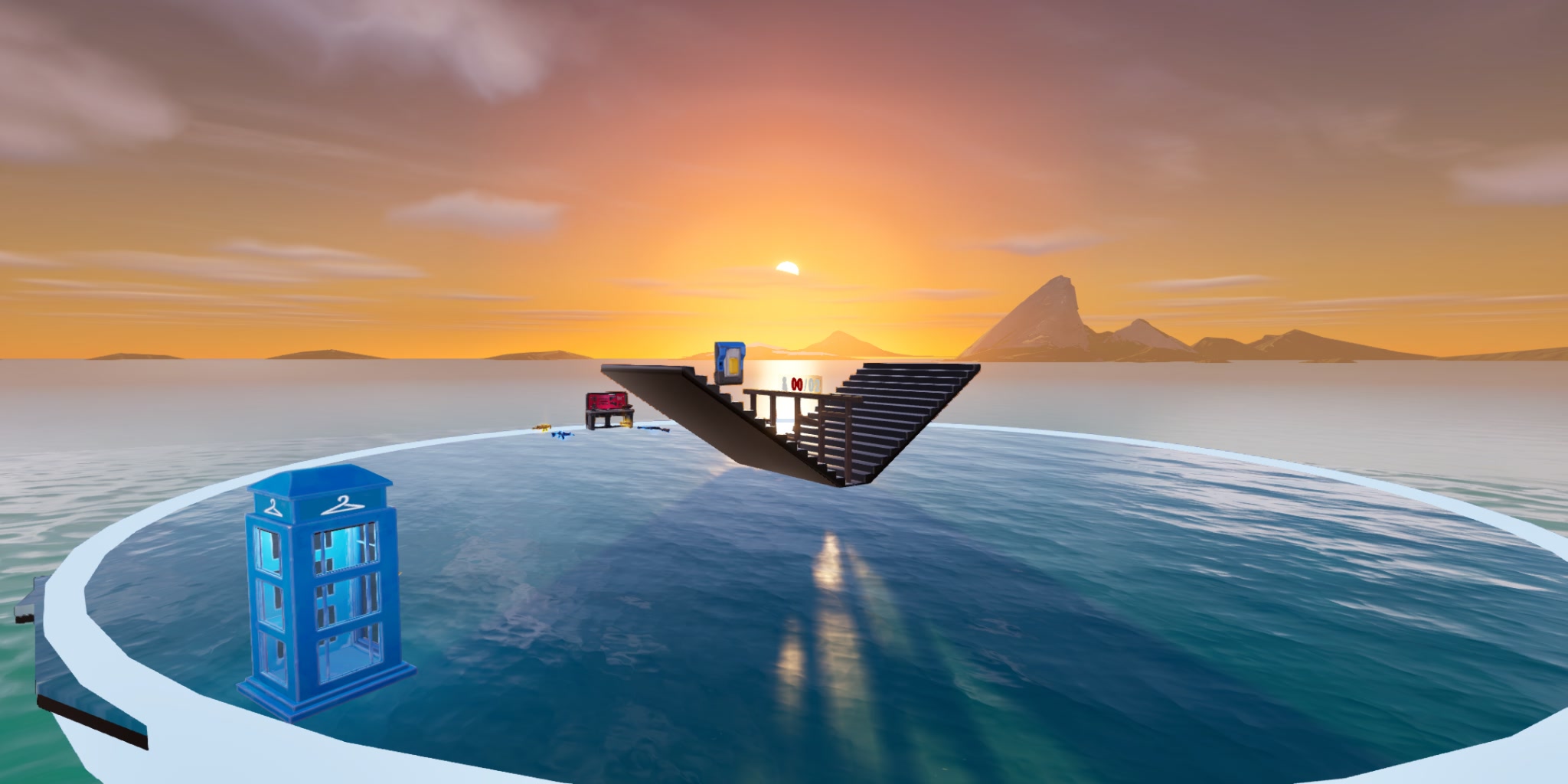 OG Pump Shotgun 1V1 (Double Pump) 0991-7756-8723 by rqs1 - Fortnite ...