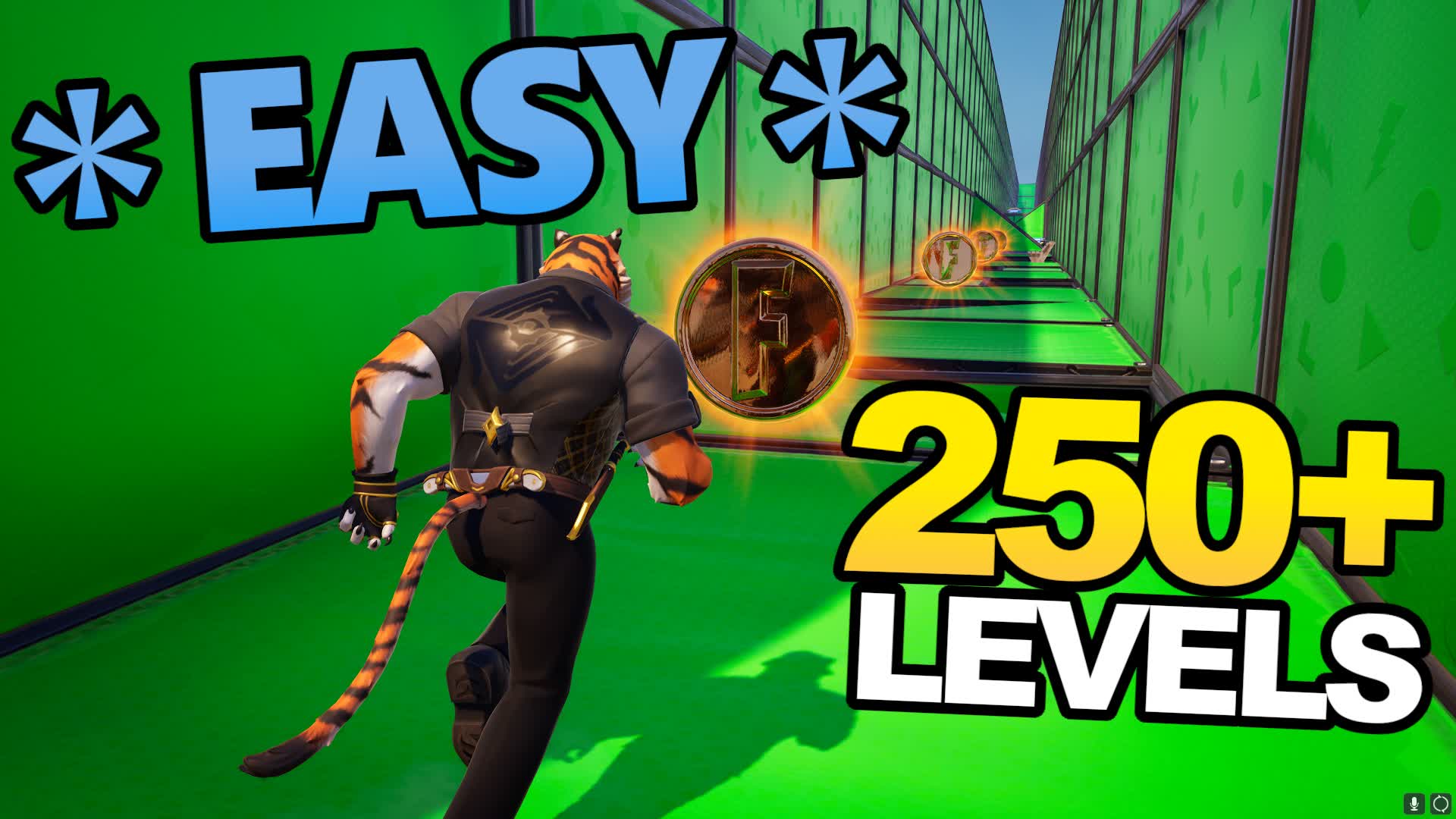 Parkour Adventure: 250+ Easy Levels 5044-5840-1397 by tsubuan ...