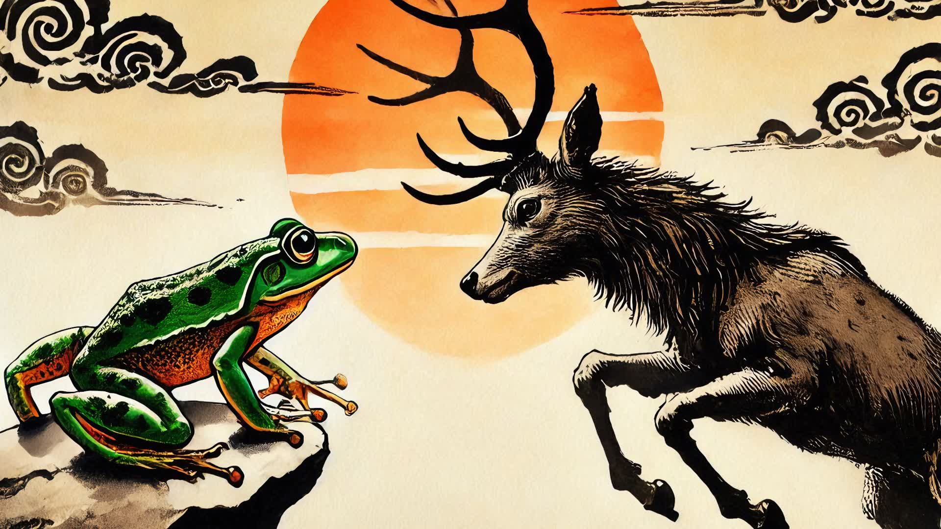 Frog vs Deer - Zero Build 1v1 2536-6122-6449 by vandyckmn - Fortnite ...