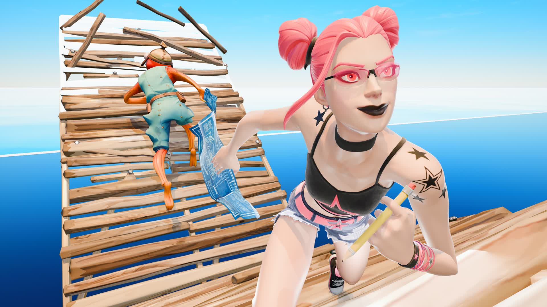 1v1 Build Fight [Spyzen] 8489-4554-0903 by spyzenfn - Fortnite