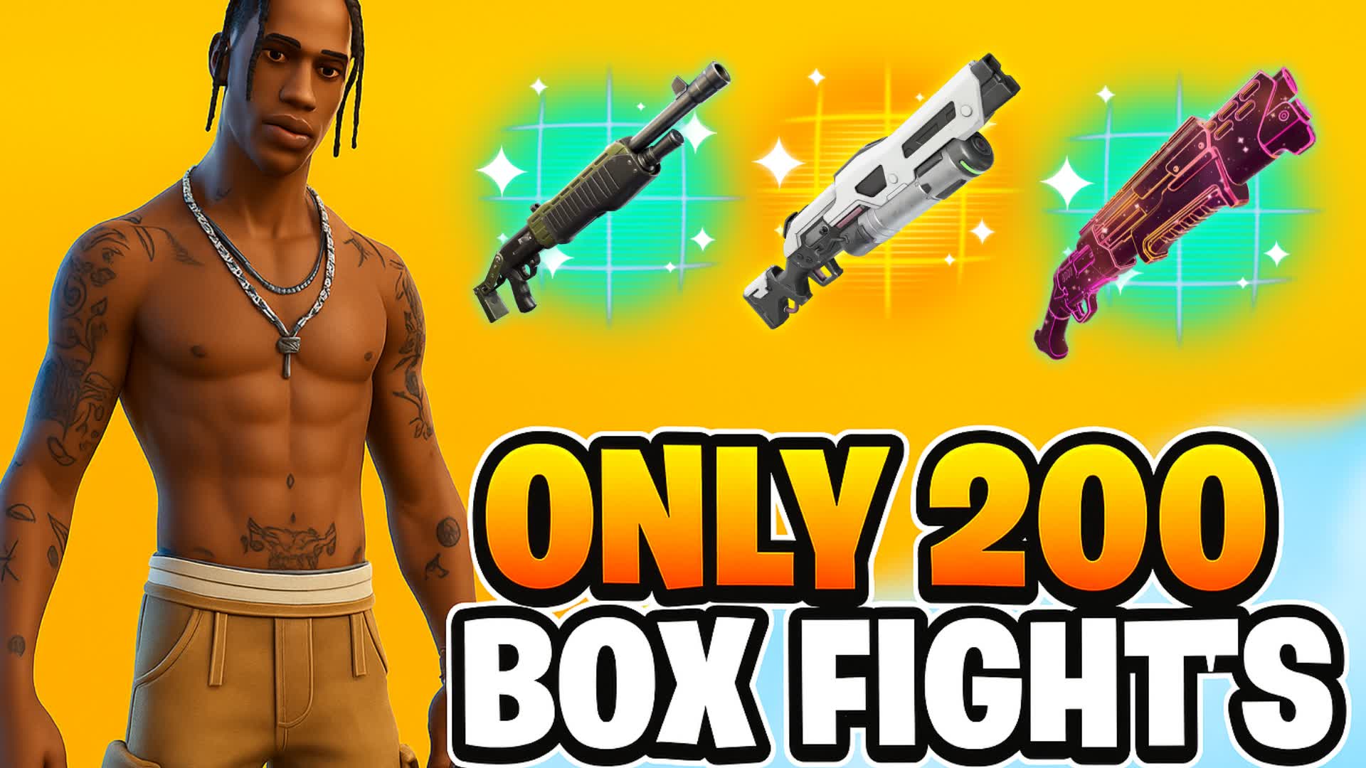 BOX FIGHT ONLY 200 🎯🔫 5908-6113-8576 by thelly - Fortnite Creative Map ...