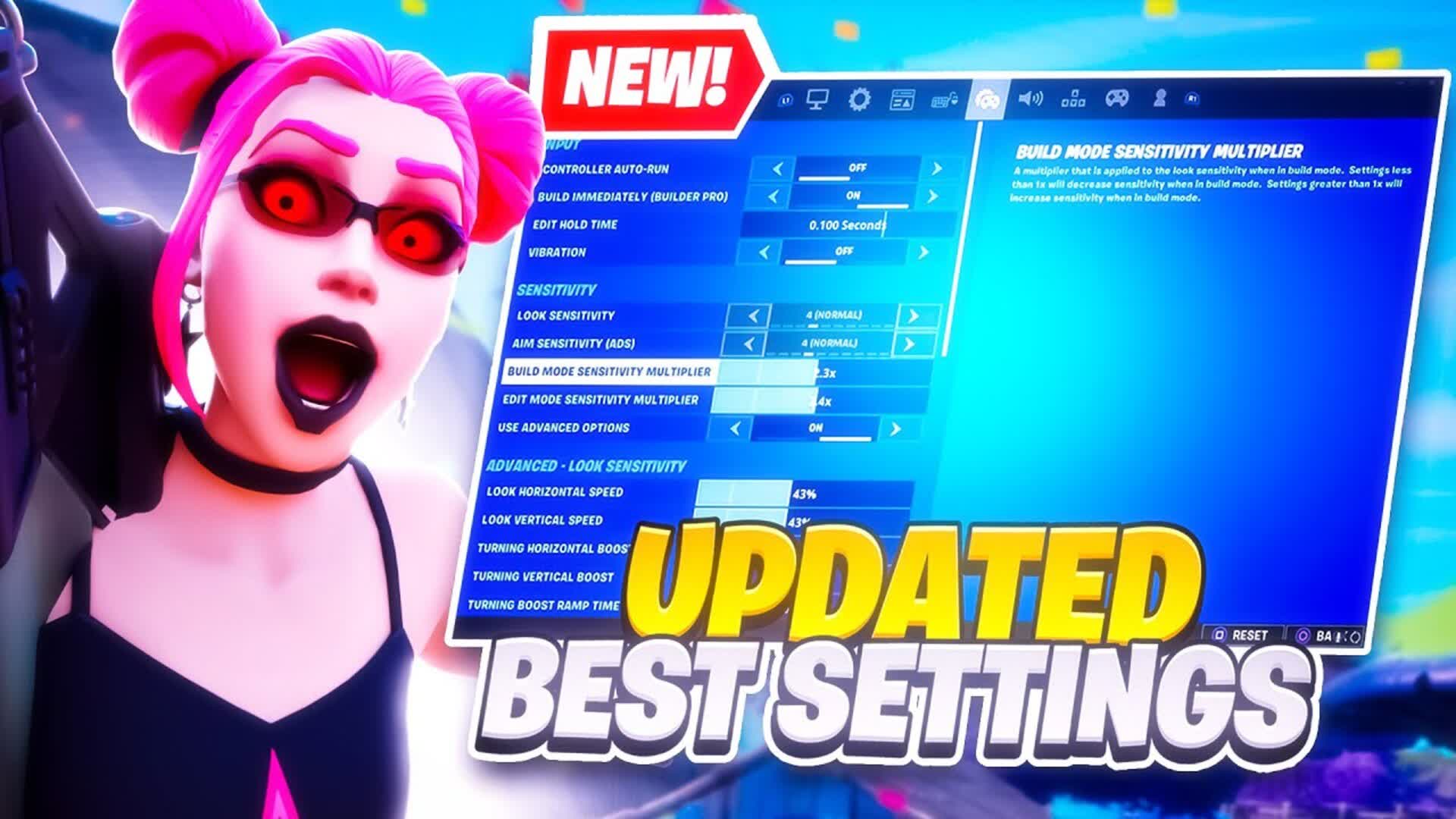 CLIX SETTINGS 1V1 4719-5420-9749 by soizavinho - Fortnite Creative Map ...