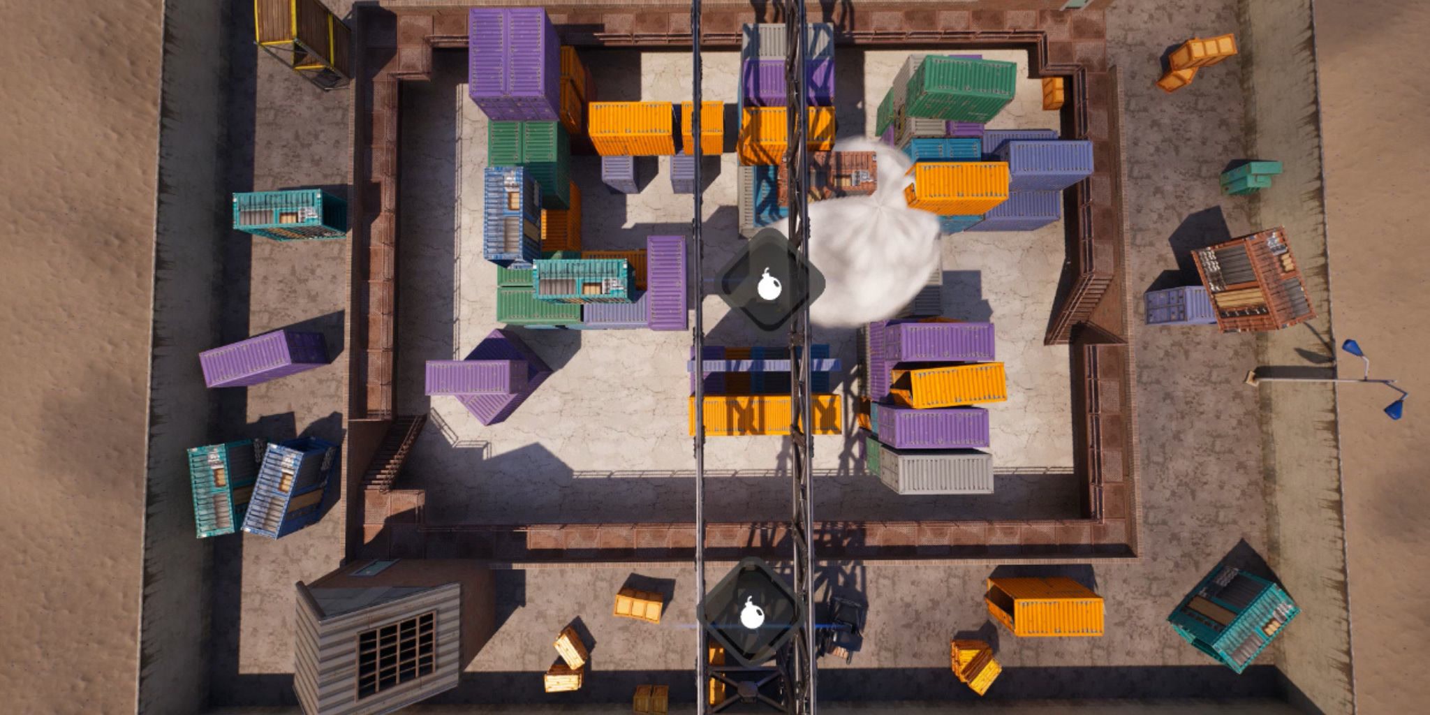 SEARCH & DESTROY 2787-7930-4449 by water_2000 - Fortnite Creative Map ...