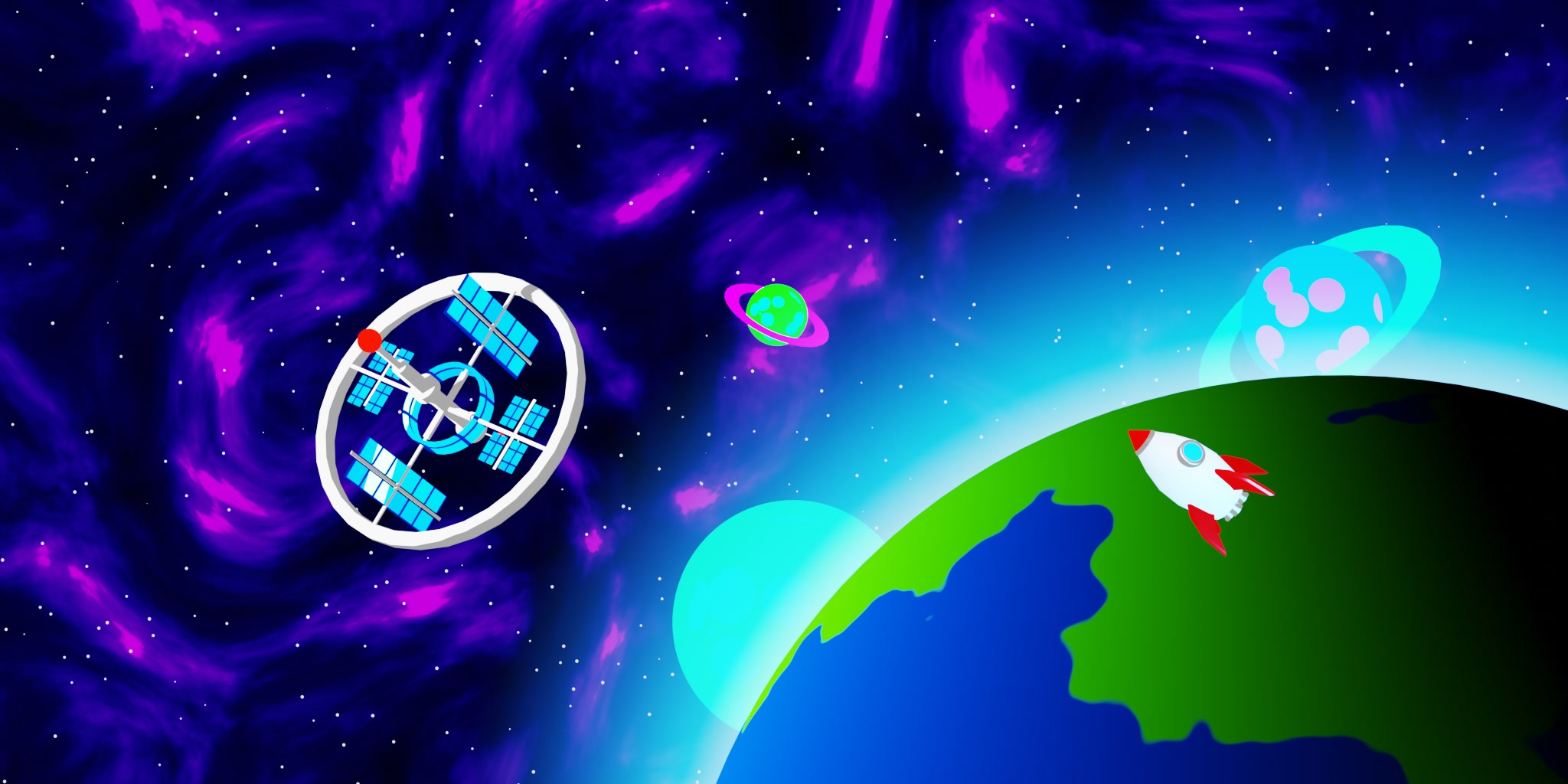 Space Station Tycoon 🛸 2354-7558-0492 by 6ft6nolan - Fortnite Creative ...