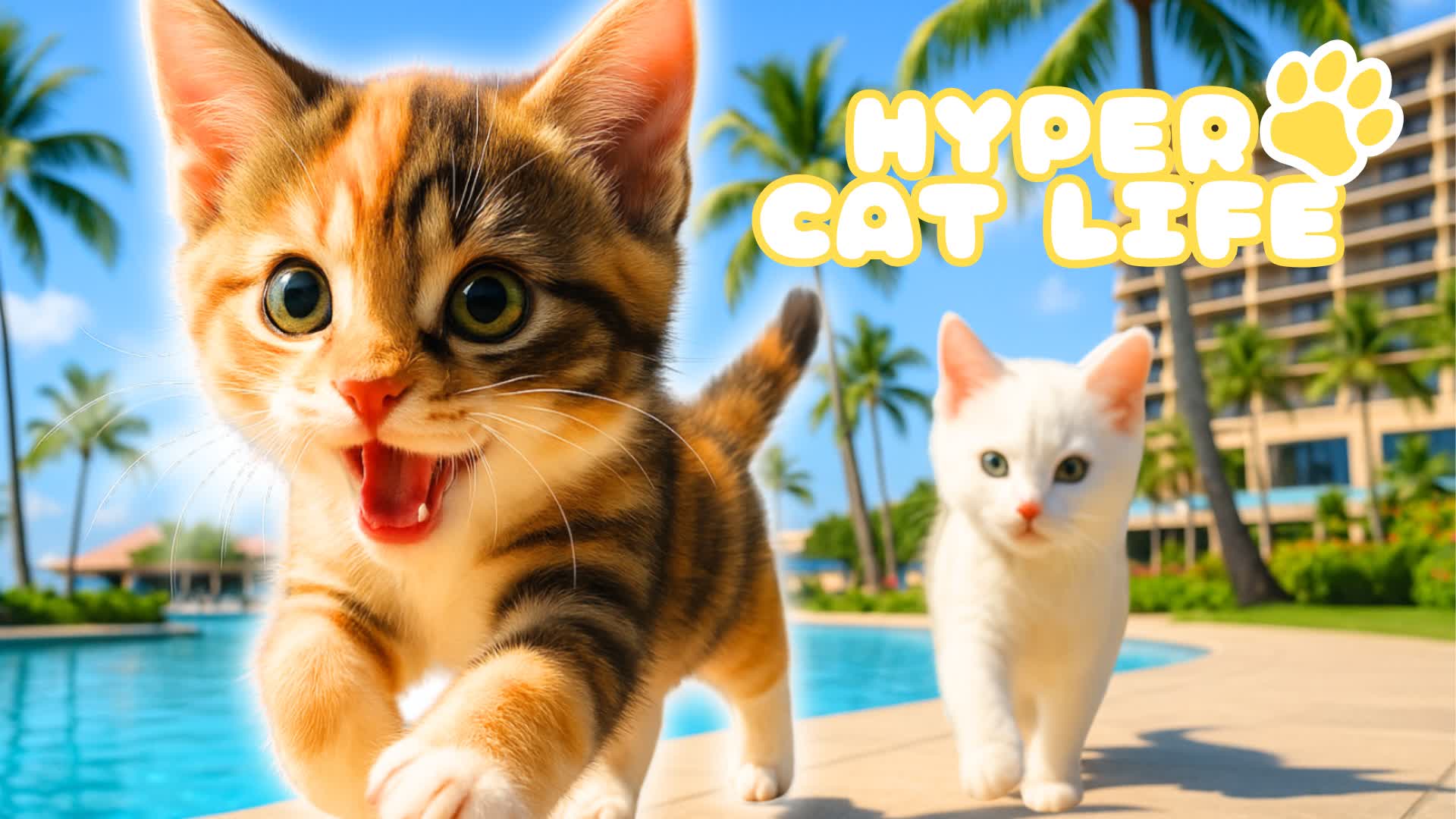 🐱HYPER CAT LIFE🐈 3808-8348-4233 by icen - Fortnite Creative Map Code ...
