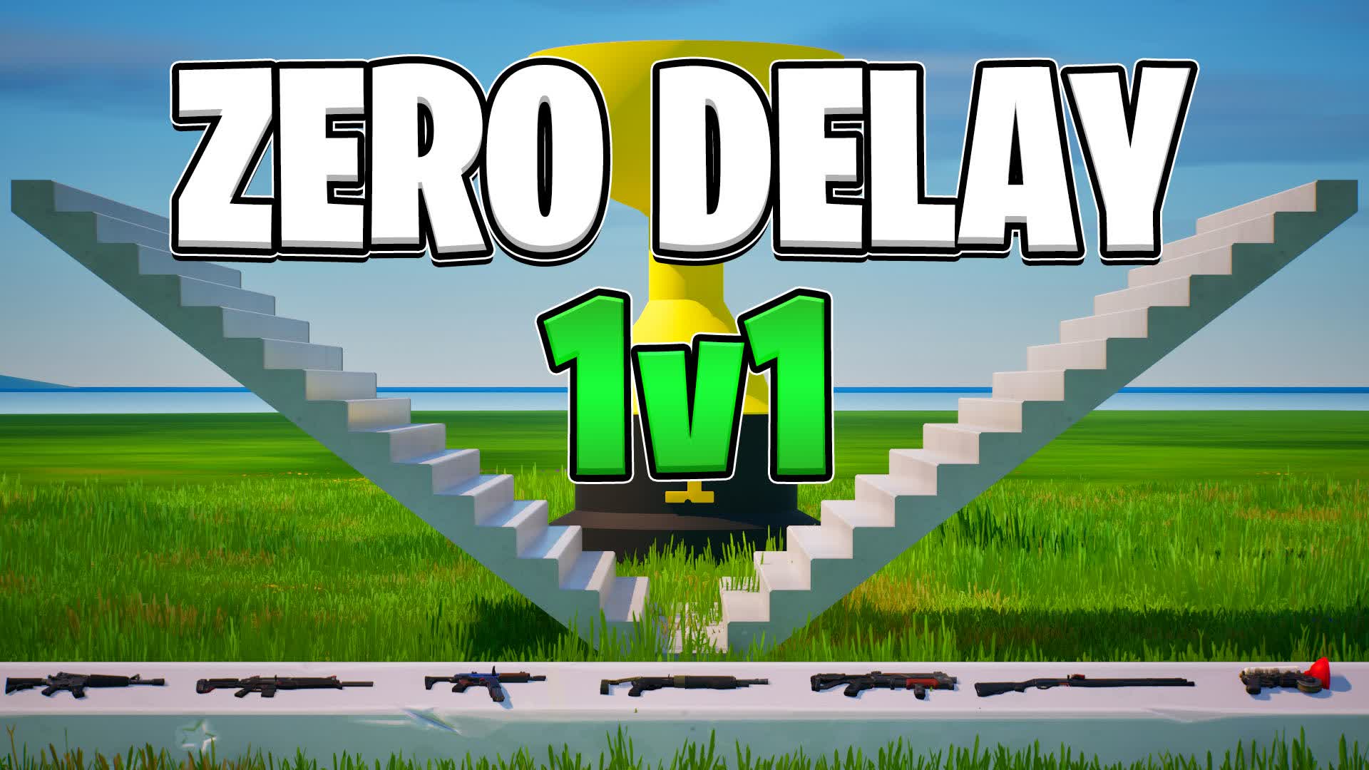 MFN 1v1 Build Fights (Zero Delay) 5683-4498-1108 by masfew - Fortnite ...