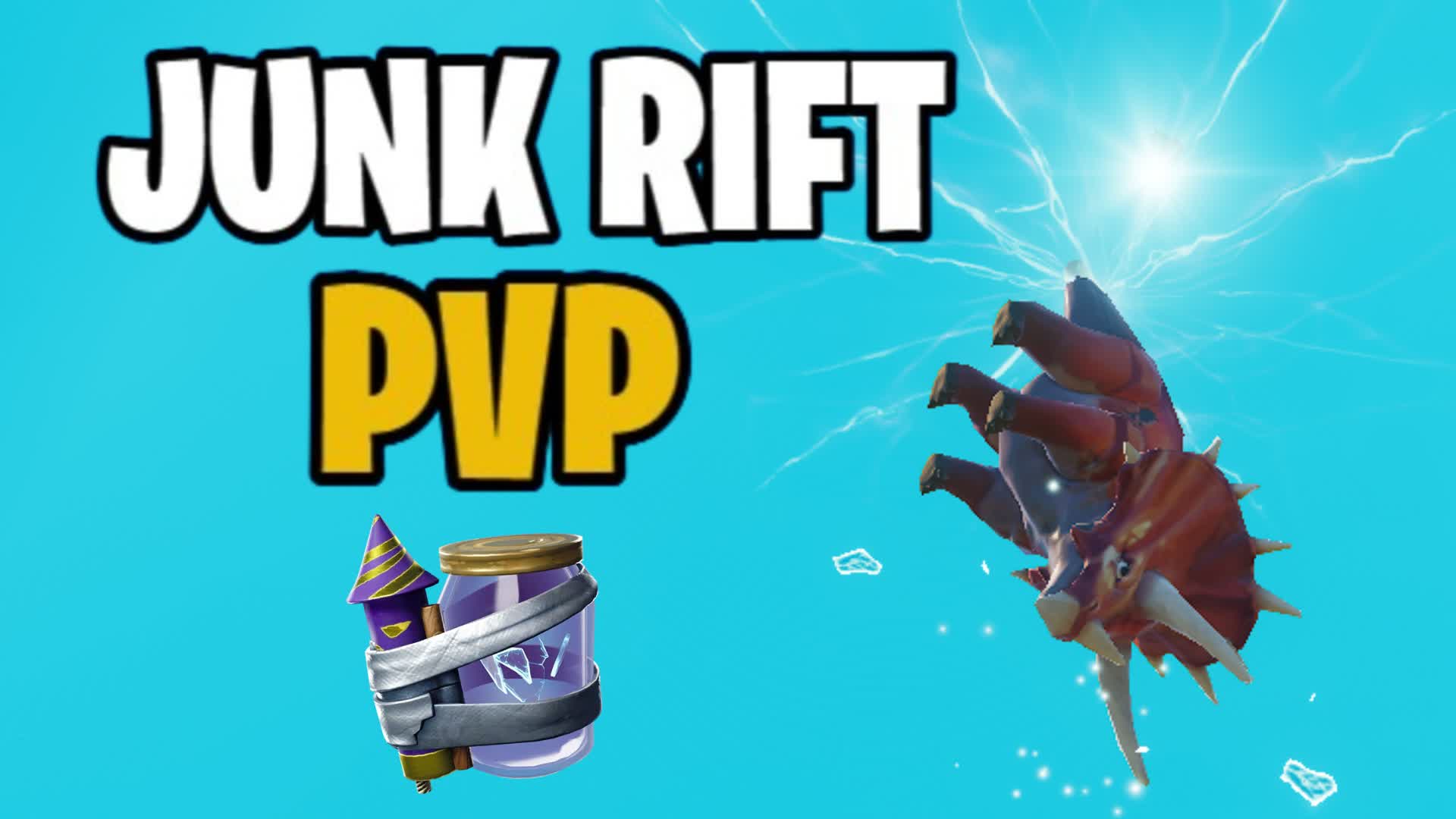JUNK RIFT PVP 🗑️ 3759-8399-3863 by morganhd - Fortnite Creative Map ...