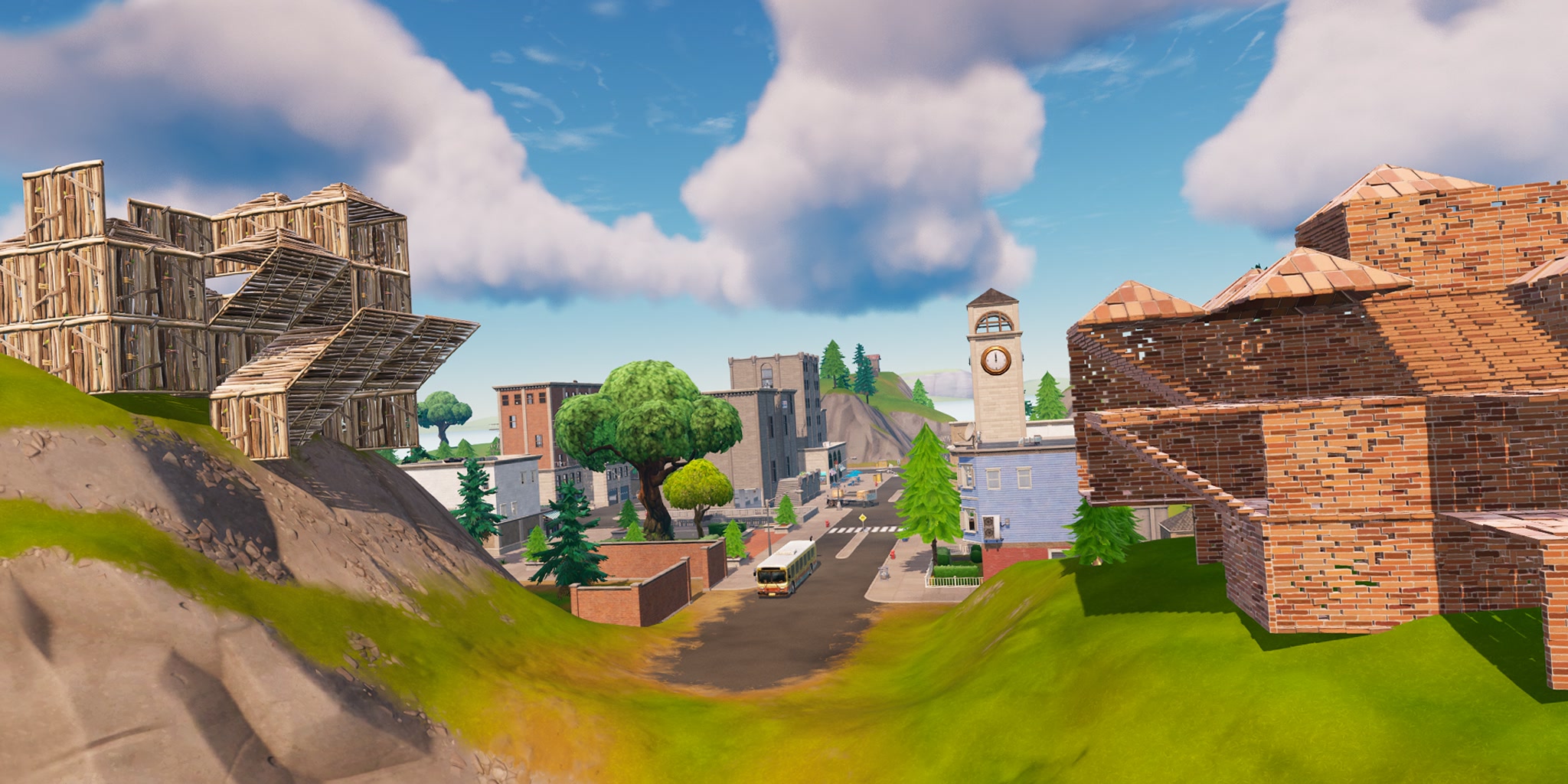 ⭐ OG - TILTED TOWERS 🎯 2283-6989-9283 by vangork - Fortnite Creative ...