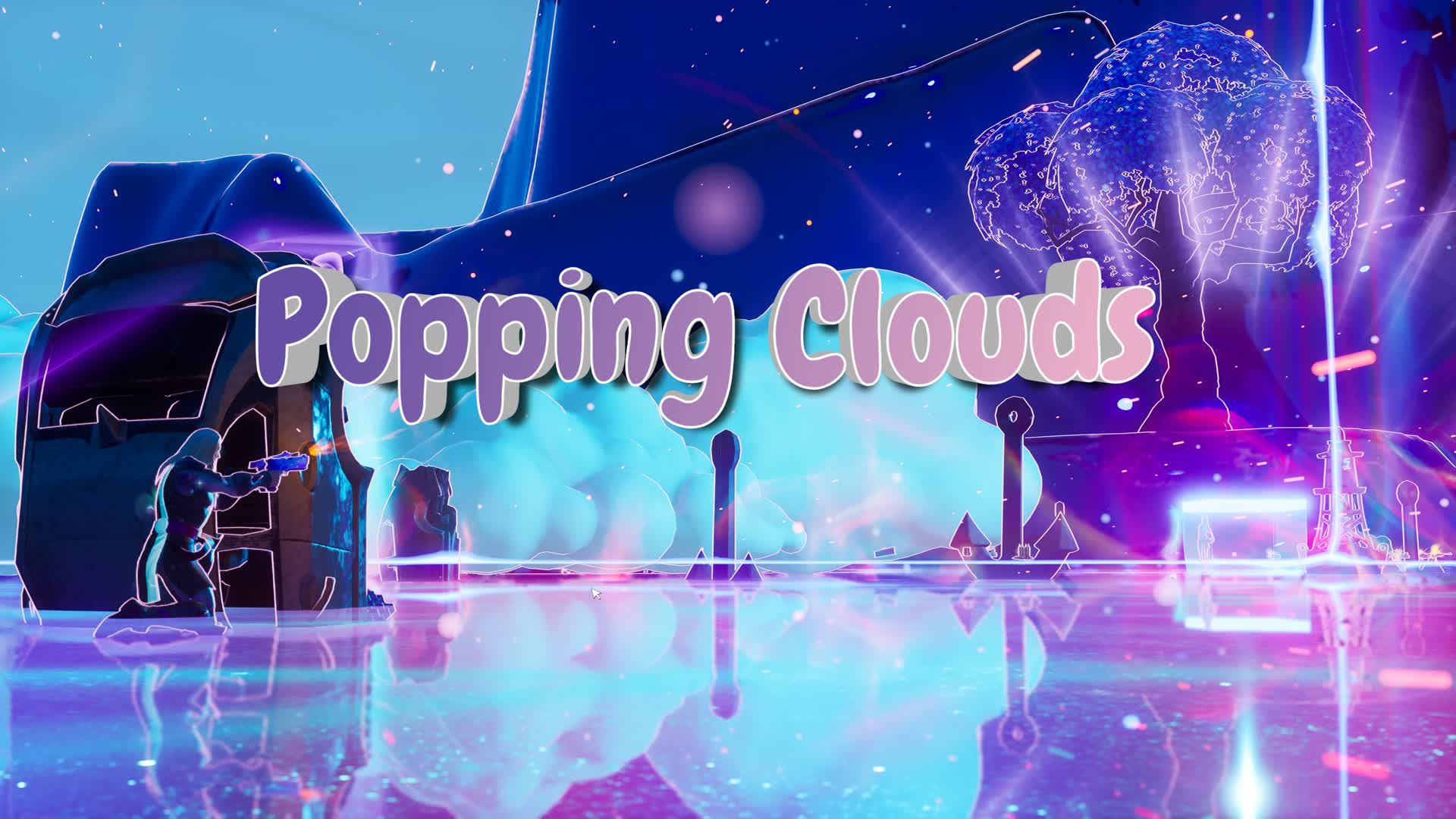 Popping Clouds 0443-9655-1192 by ajoo - Fortnite Creative Map Code ...