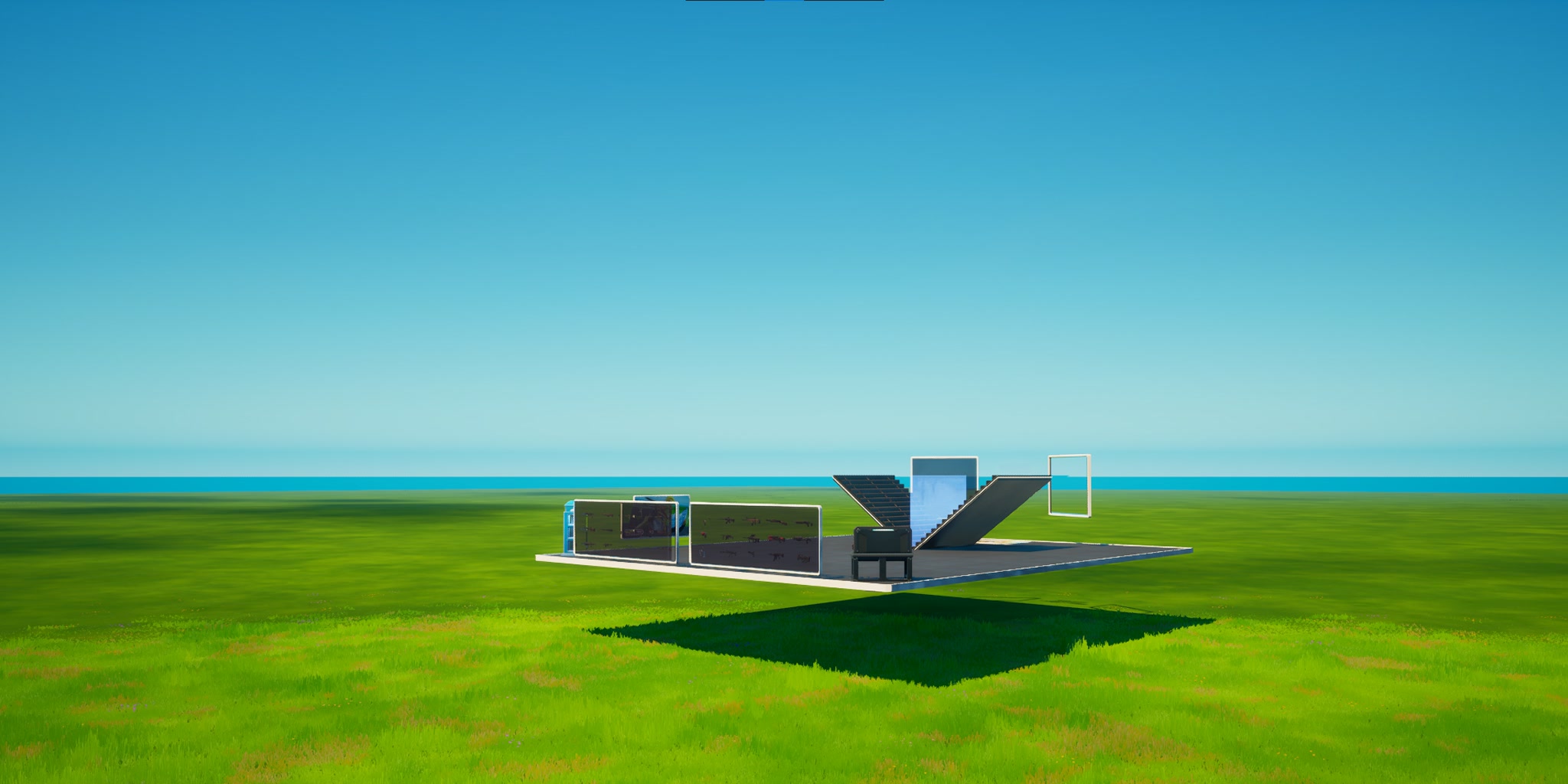 1V1 Build Fights FFA 4673-9682-4868 by neko.game - Fortnite Creative ...