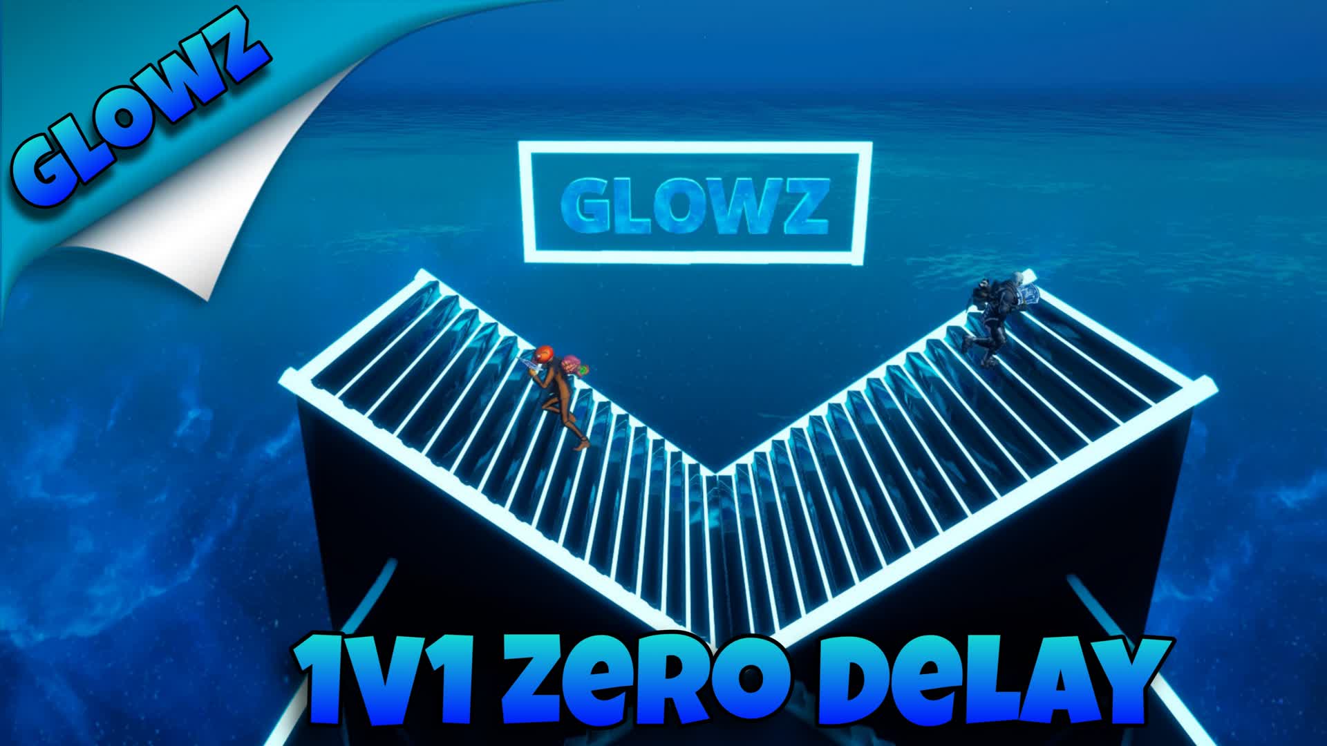 Glowz 1V1 Zero Delay 2760-7678-1957 by 501_don - Fortnite Creative Map ...