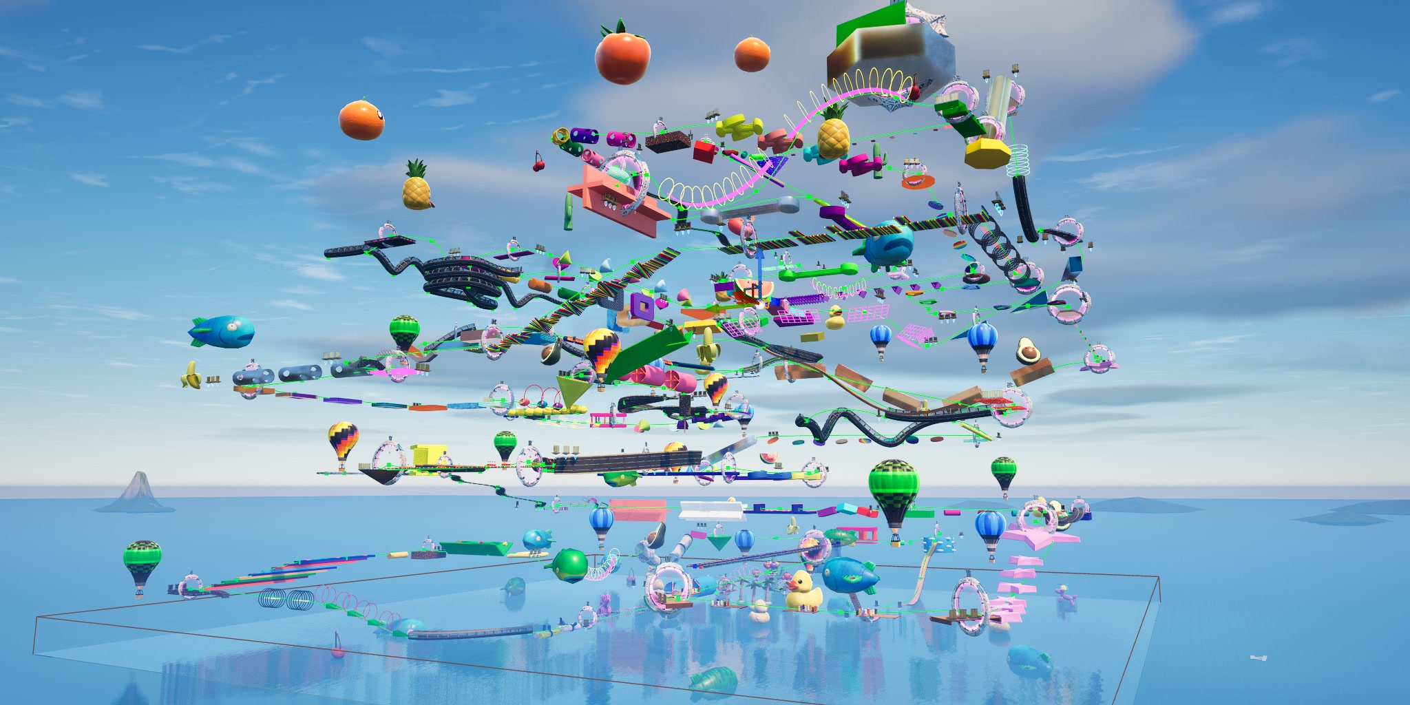 EPIC OBBY 3191-6035-4347 by yeetburger - Fortnite Creative Map Code ...