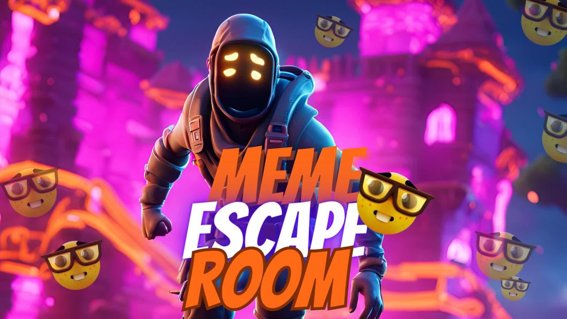 Meme Escape Room 🤓 0942-5166-3760 by sashi_xd - Fortnite Creative Map ...