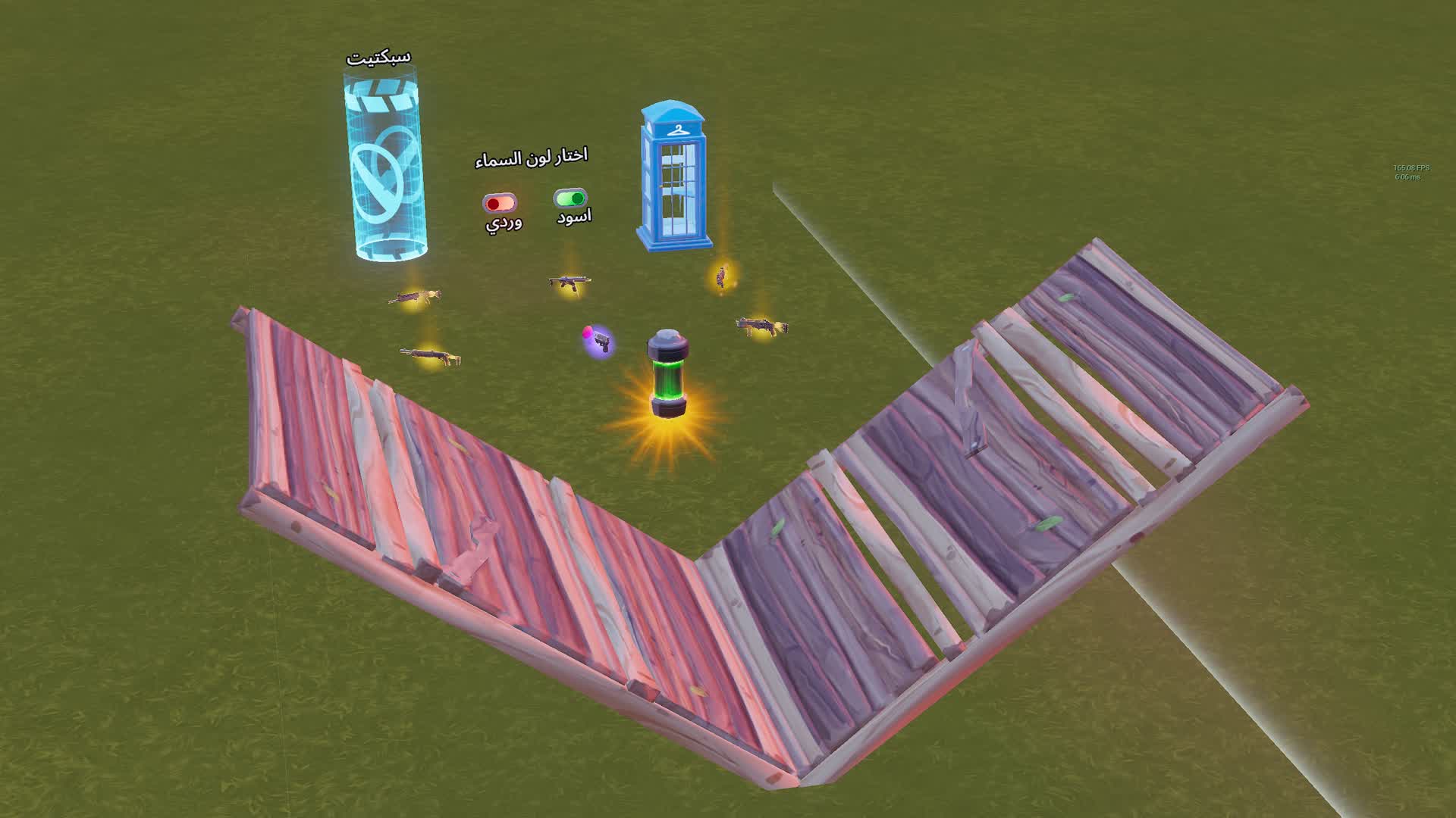 1v1 (OG Season) 1421-3565-0679 by hxf - Fortnite Creative Map Code ...