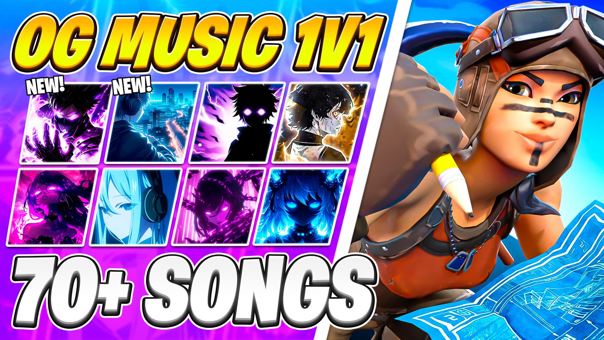 🏆BEST OG MUSIC 1V1🎵 [70+ SONGS] 4260-2542-7251 by epicstudio - Fortnite ...