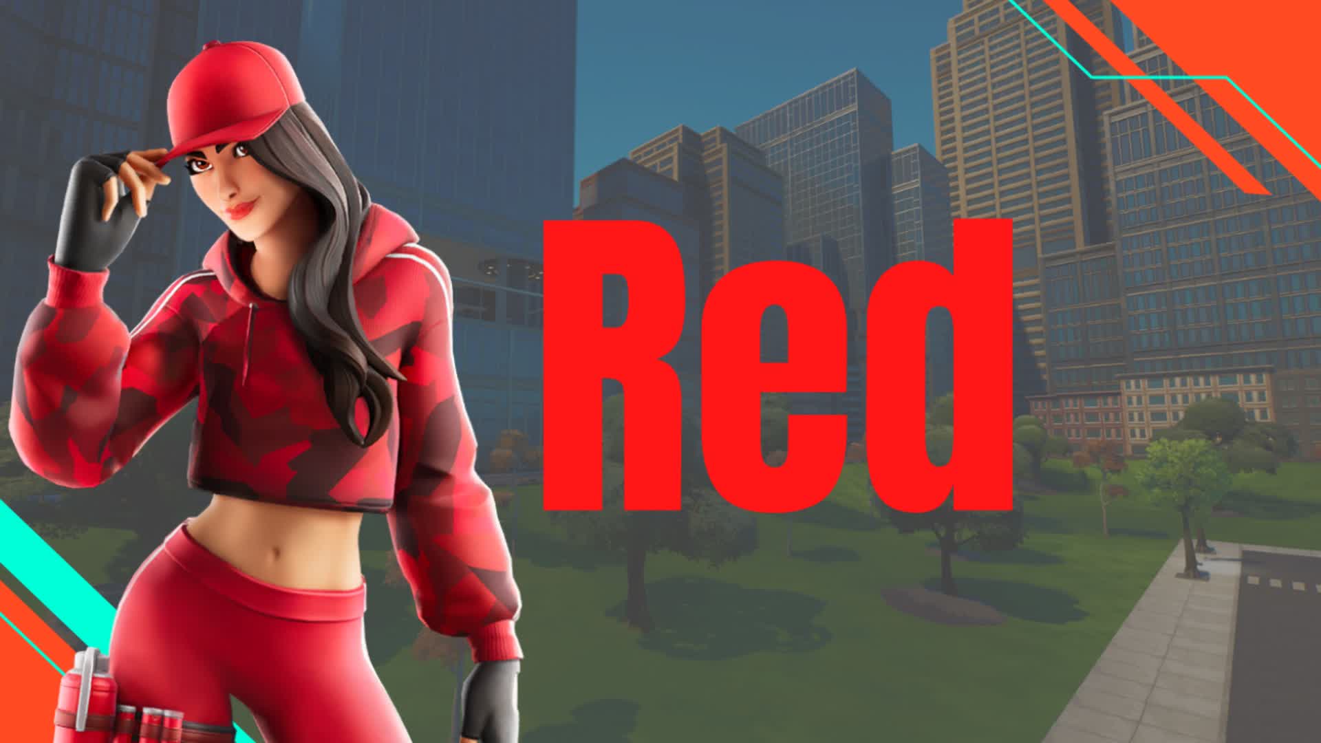 Red Color Dash Image 2887-1285-5117 by theslurp - Fortnite.GG