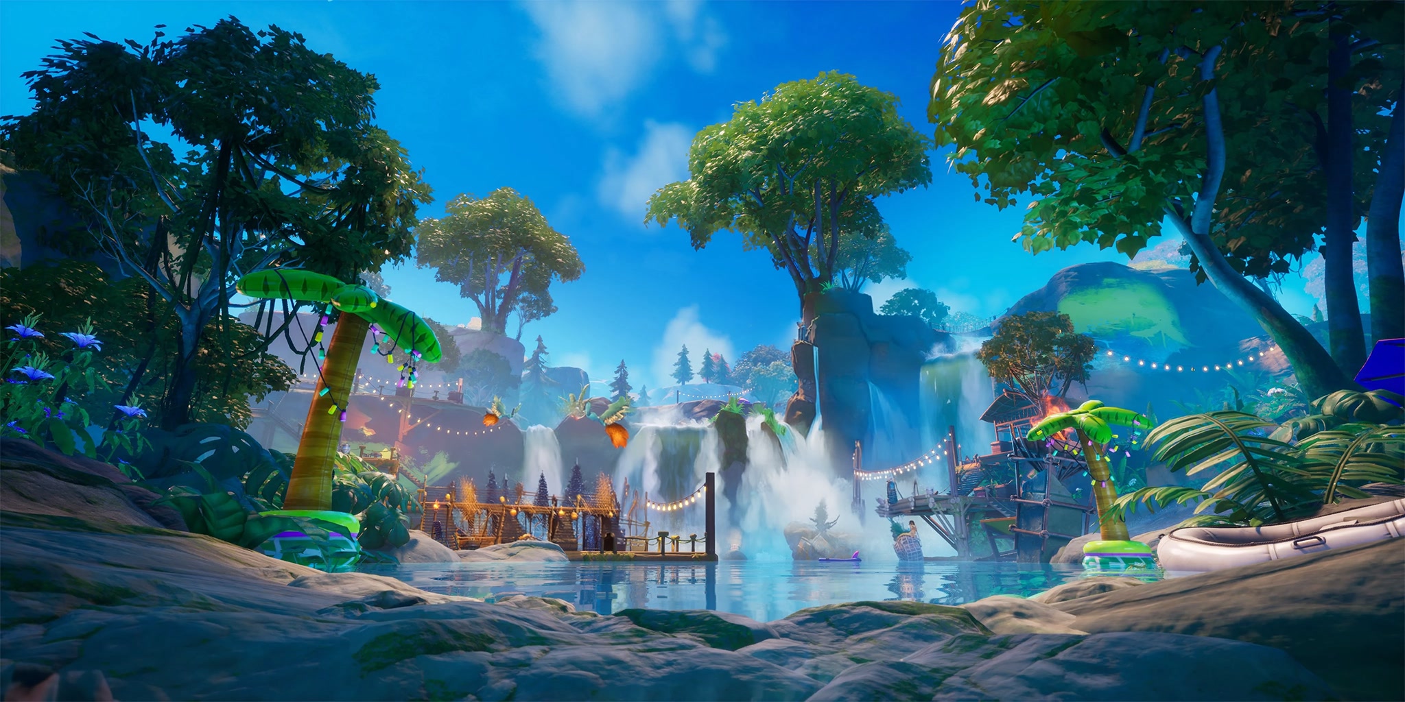 Animal 4V4 Red vs Blue 2401-8209-3529 by 1v1-1v1v1-ffa - Fortnite ...