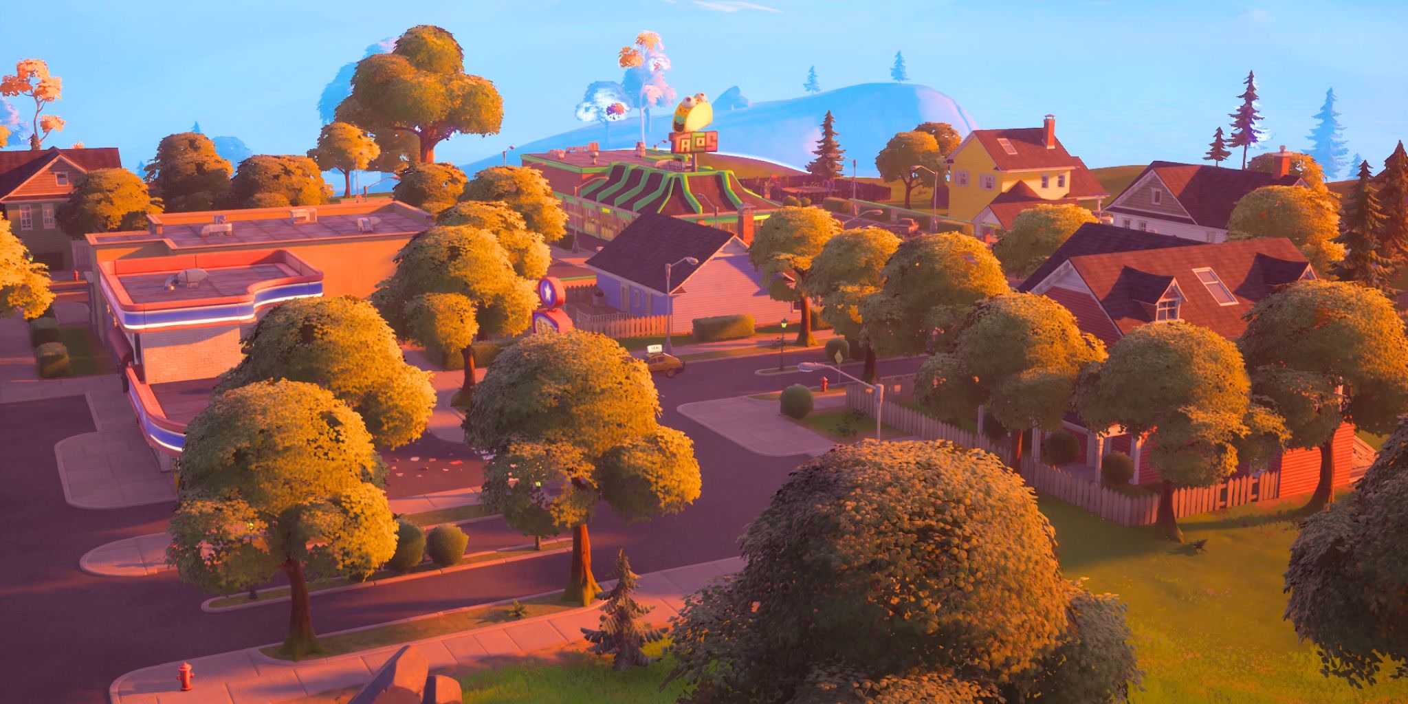 GREASY GROVE LATE GAME ZONE WARS 0477-0423-0132 by talon - Fortnite ...