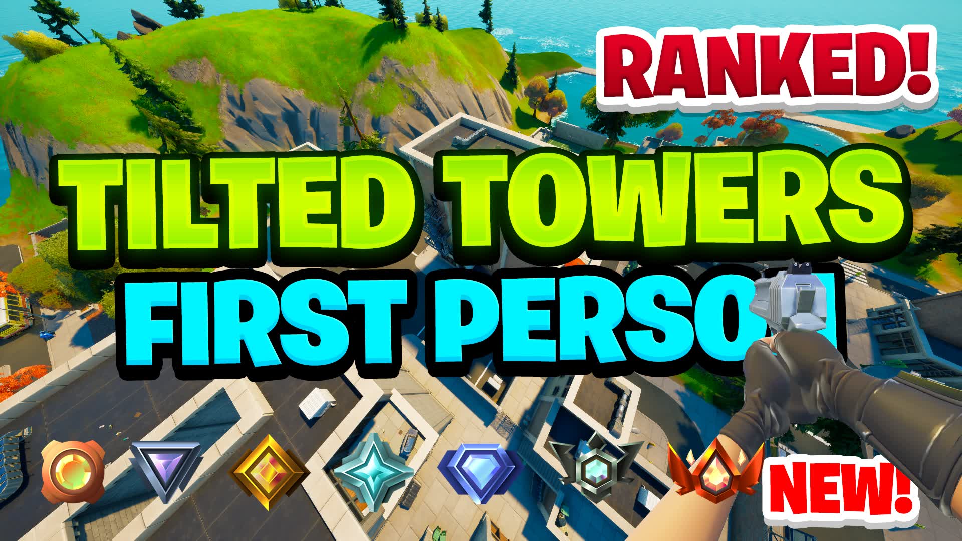 FIRST PERSON RANKED FFA TILTED TOWERS🚨 6702-4205-0757 من ابتكار ...