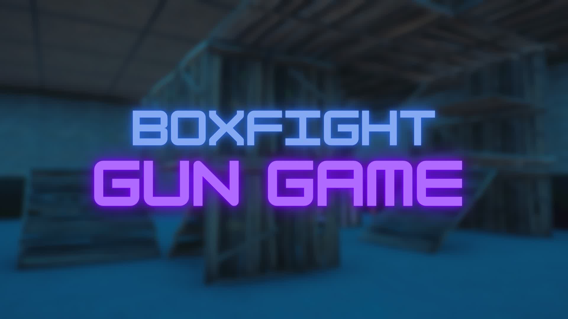 Crazy Gun Game Boxfight 0231-1815-6084 by ggames123 - Fortnite
