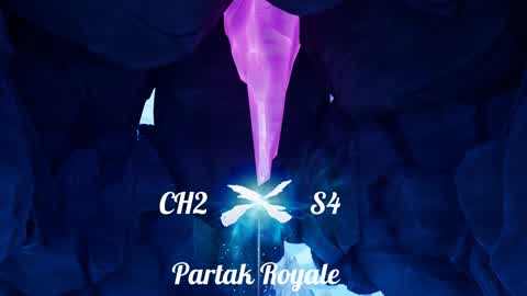 Partak Royale CH2 S4 6608-2545-5237 by kertik - Fortnite Creative Map ...