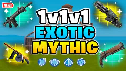 MYTHIC 1V1V1 PVP 1V2 2V1 3V1 1V3 1V1V1V1 2328-7210-7534 by pro.games ...