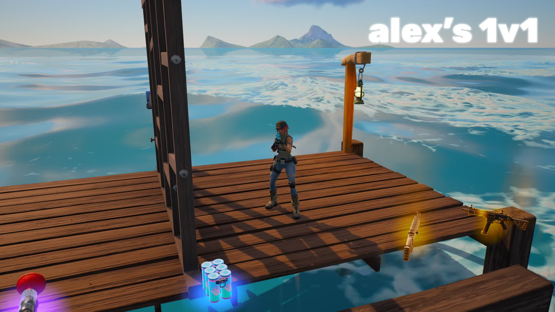 alex's 1v1 6670-3898-0081 by kdxalex - Fortnite Creative Map Code ...